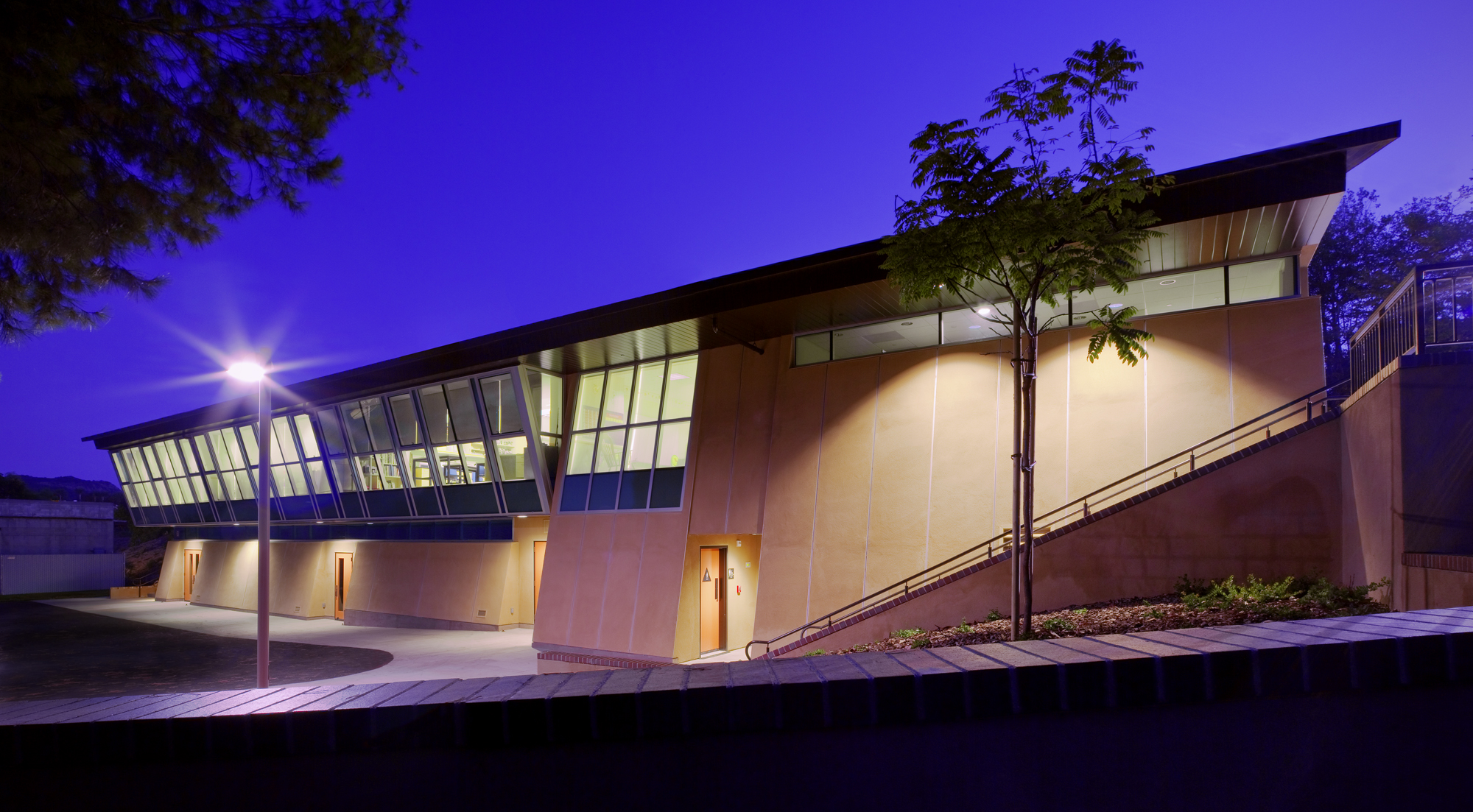 Berkeley Hall School by Parallax Architecture and Planning - Architizer
