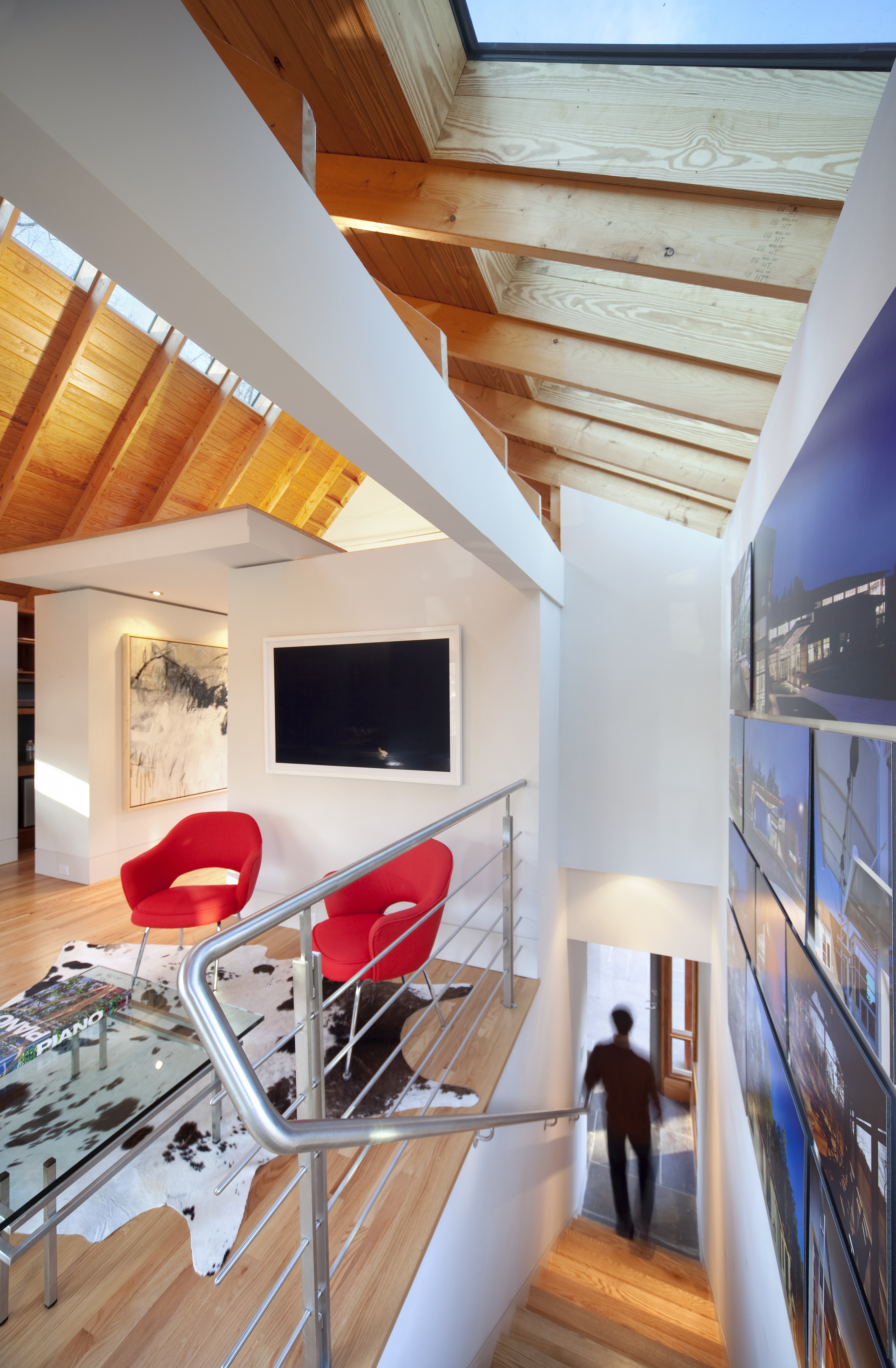 DHA Studio by Dan Huffman Architecture, PA - Architizer