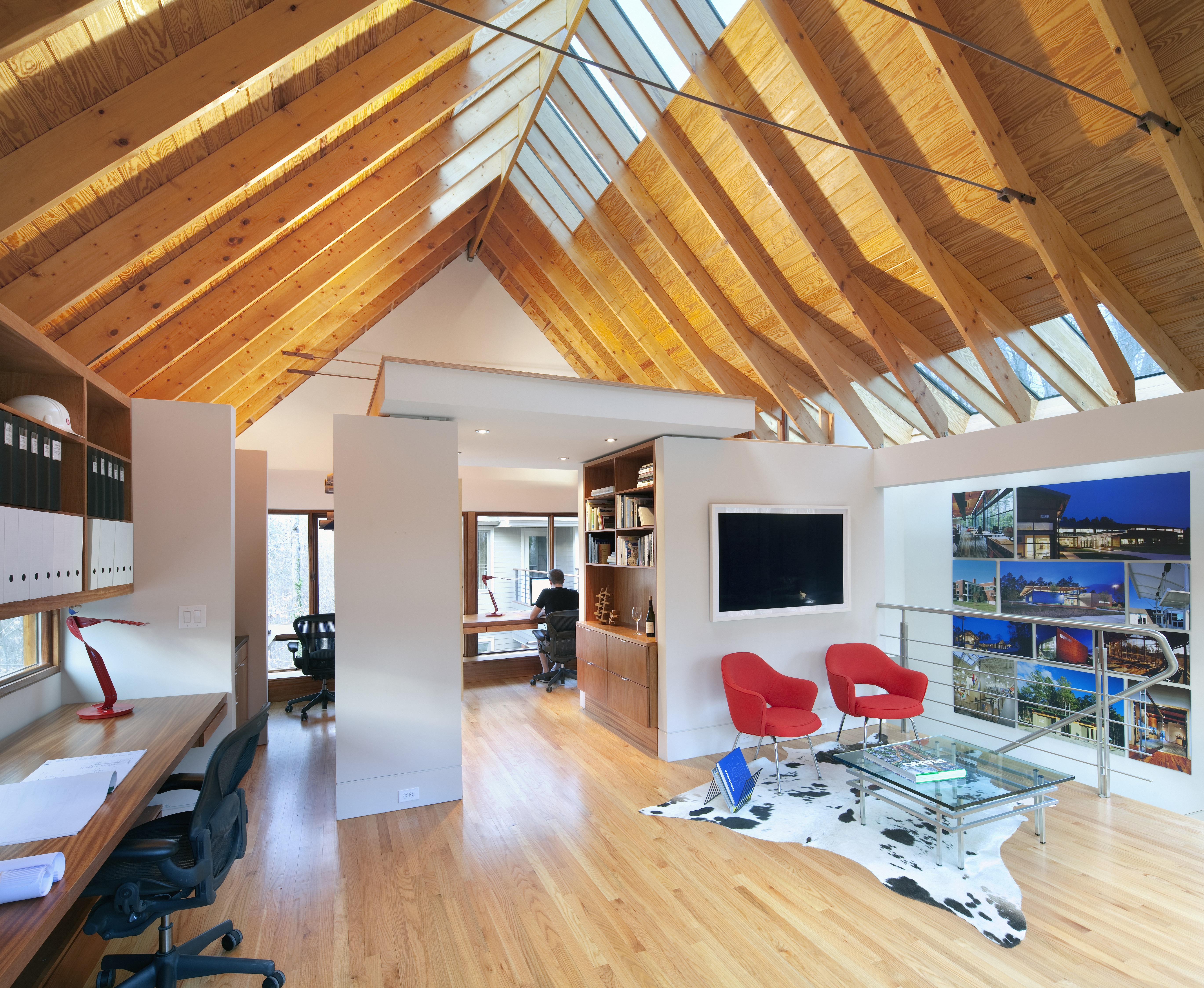 Dan Huffman Architecture, PA - Architizer