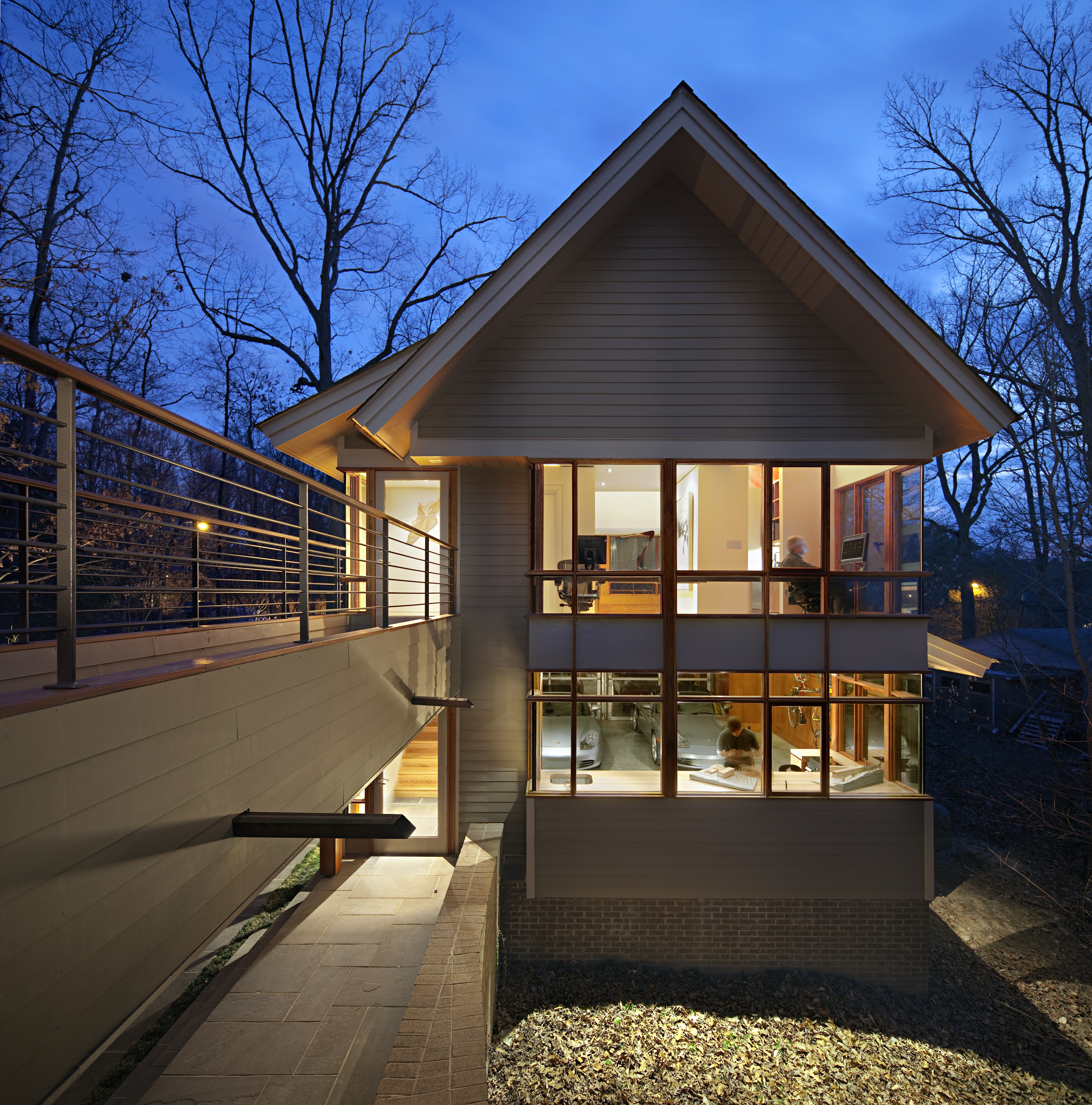 DHA Studio by Dan Huffman Architecture, PA - Architizer