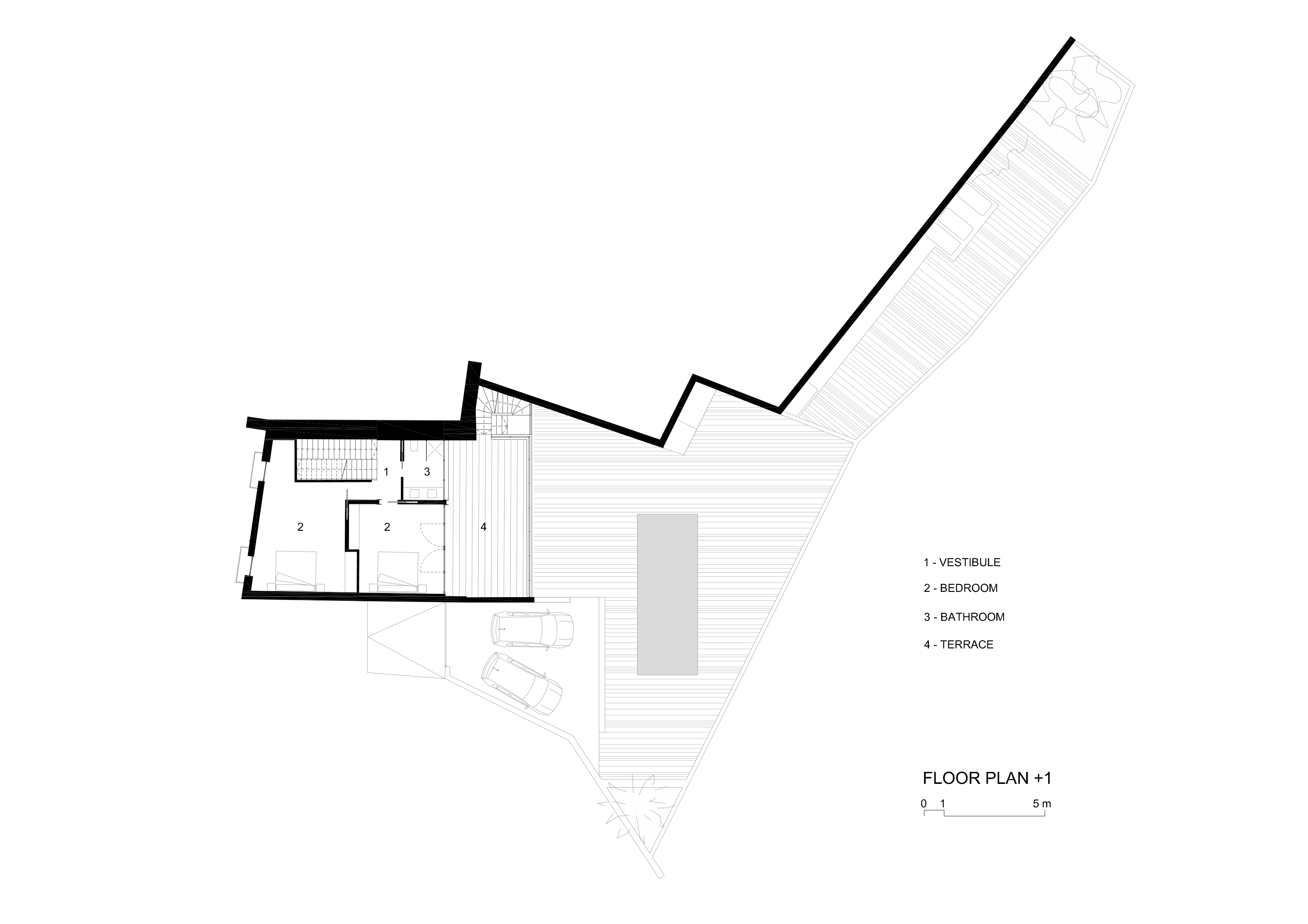 M HOUSE by MDBA - Architizer