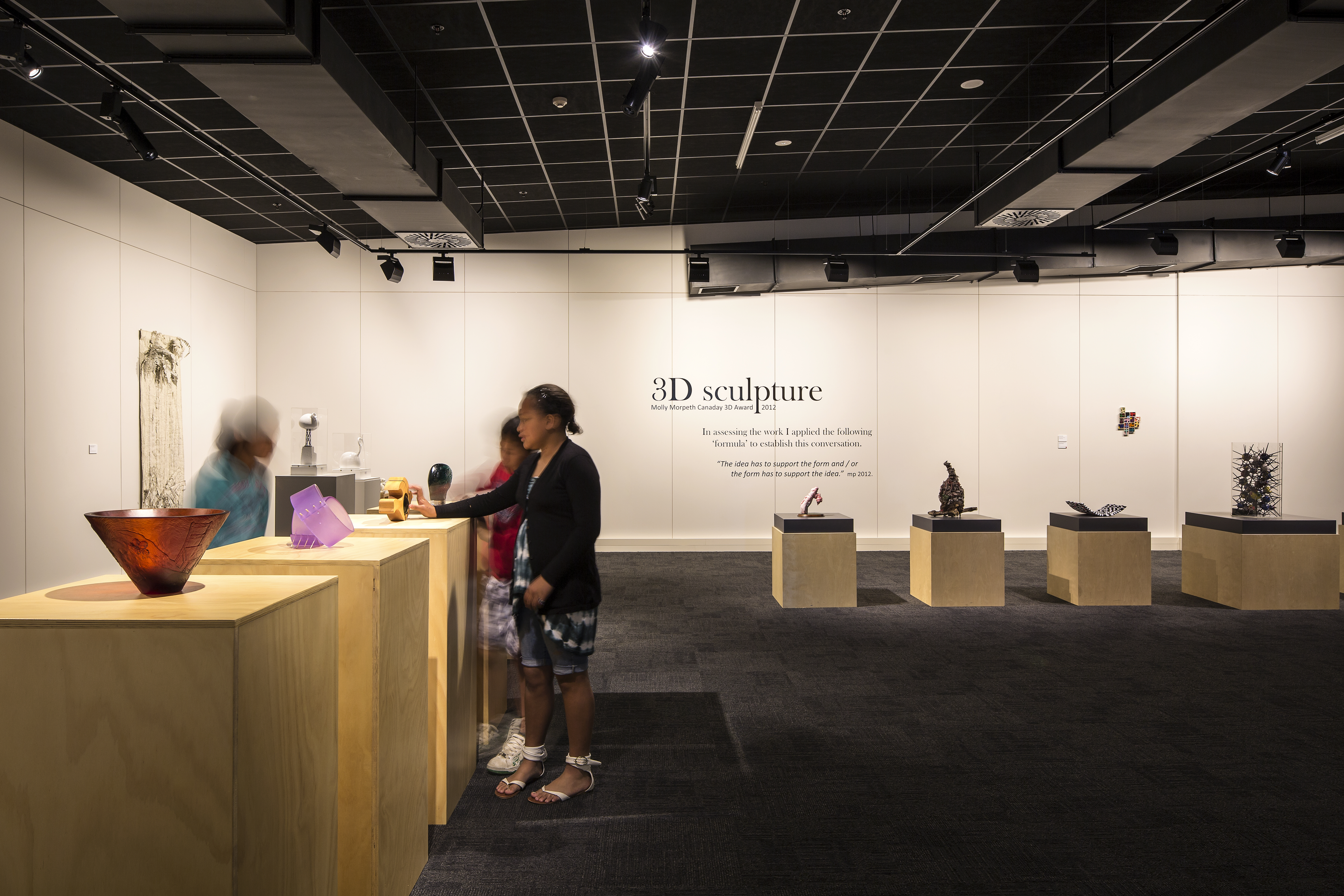Te Koputu a te Whanga a Toi : Whakatane Library & Exhibition Centre by ...
