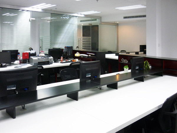 2011 - M2 Office - Shanghai, China by YMSK Architects & Interior ...