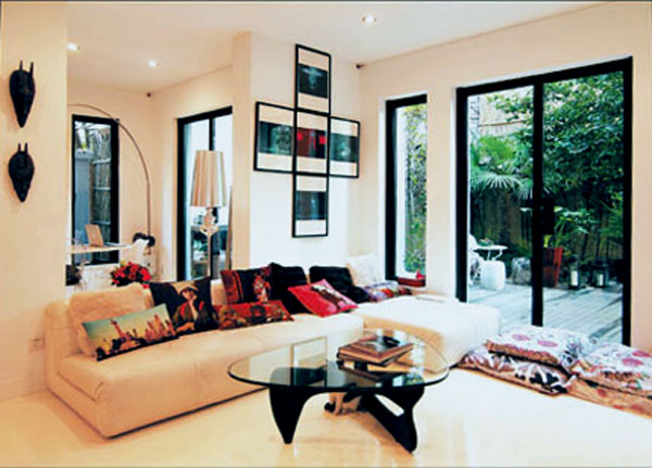 2011 - Yongfu Lu Renovation - Shanghai, China by YMSK Architects ...