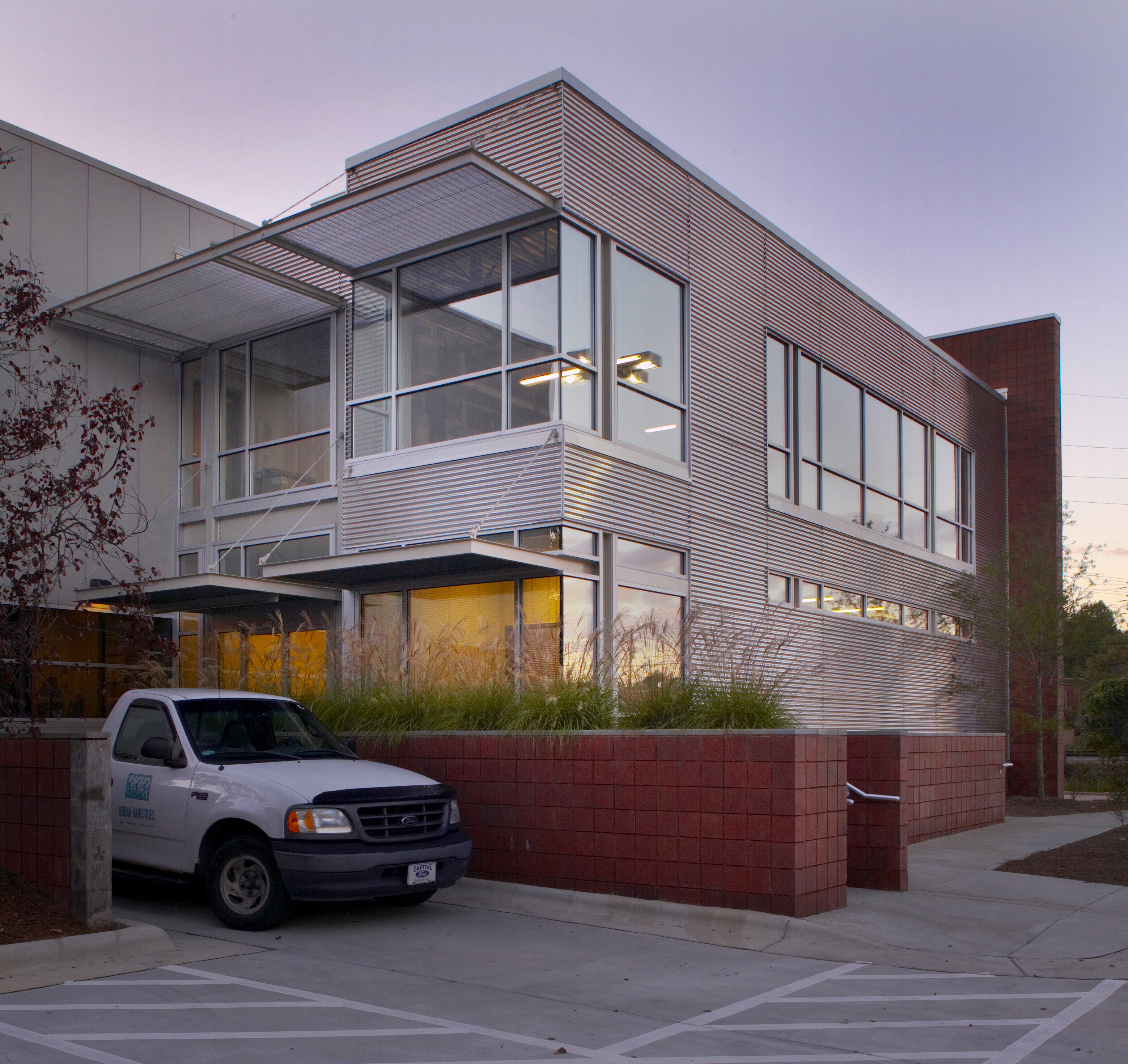 Urban Ministries by Dan Huffman Architecture, PA - Architizer