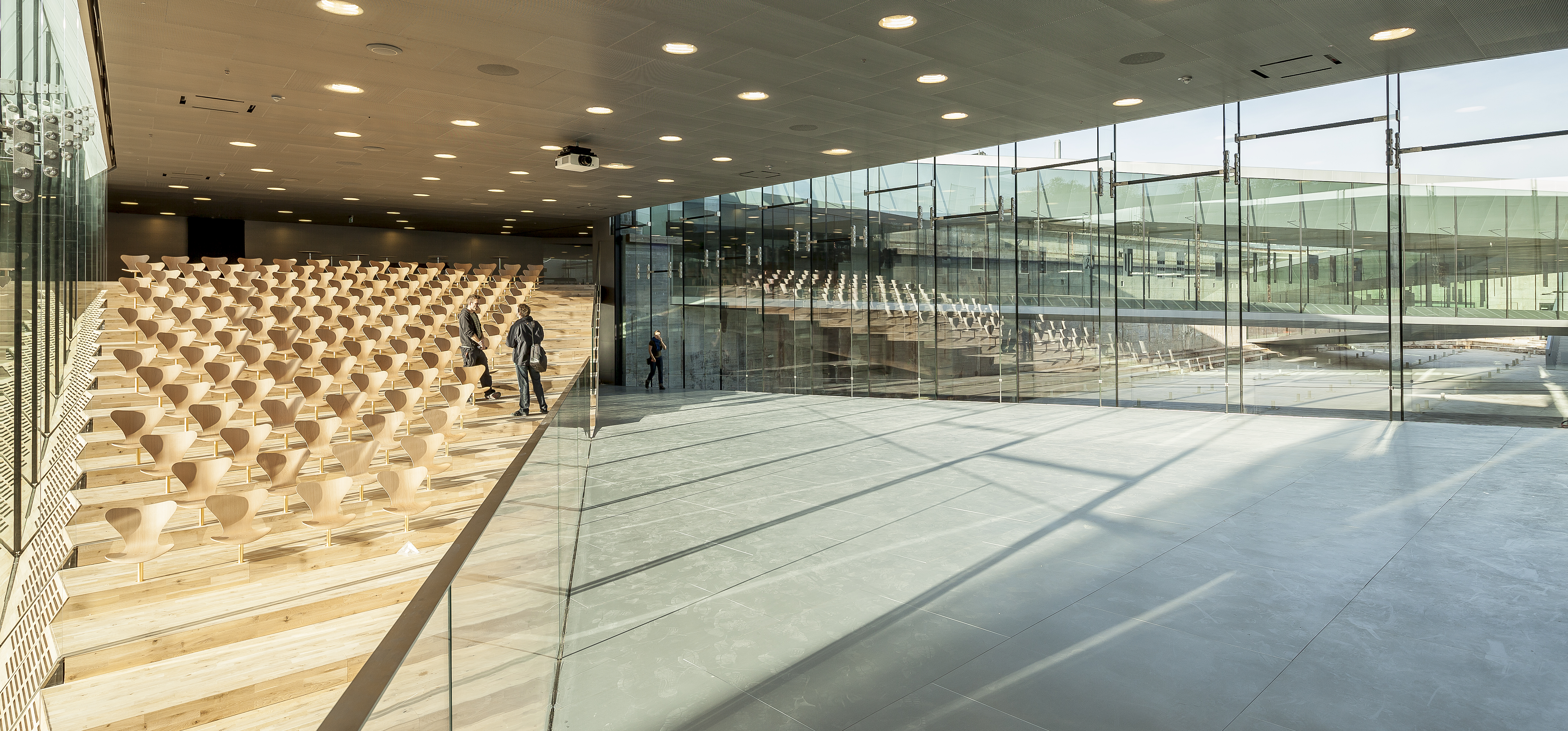 Danish National Maritime Museum by BIG - Bjarke Ingels Group - Architizer