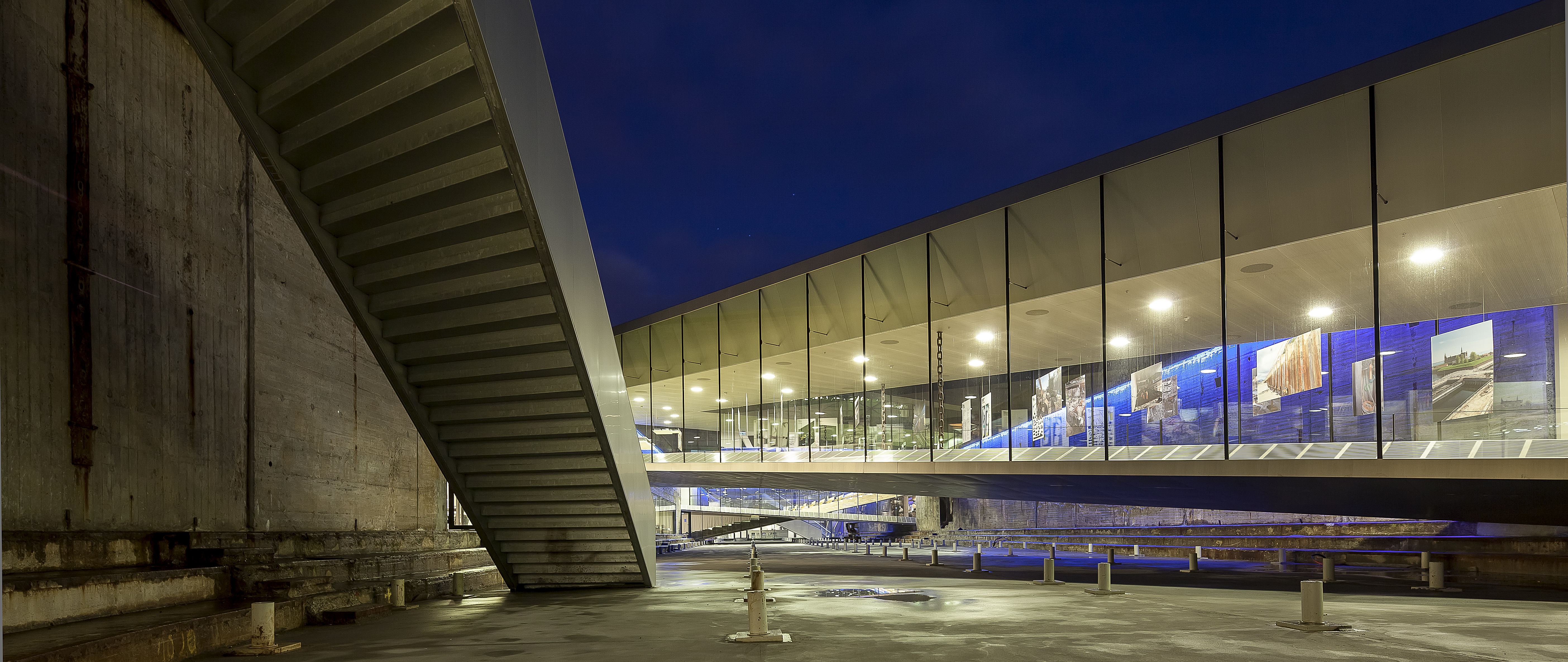 Danish National Maritime Museum by BIG - Bjarke Ingels Group - Architizer