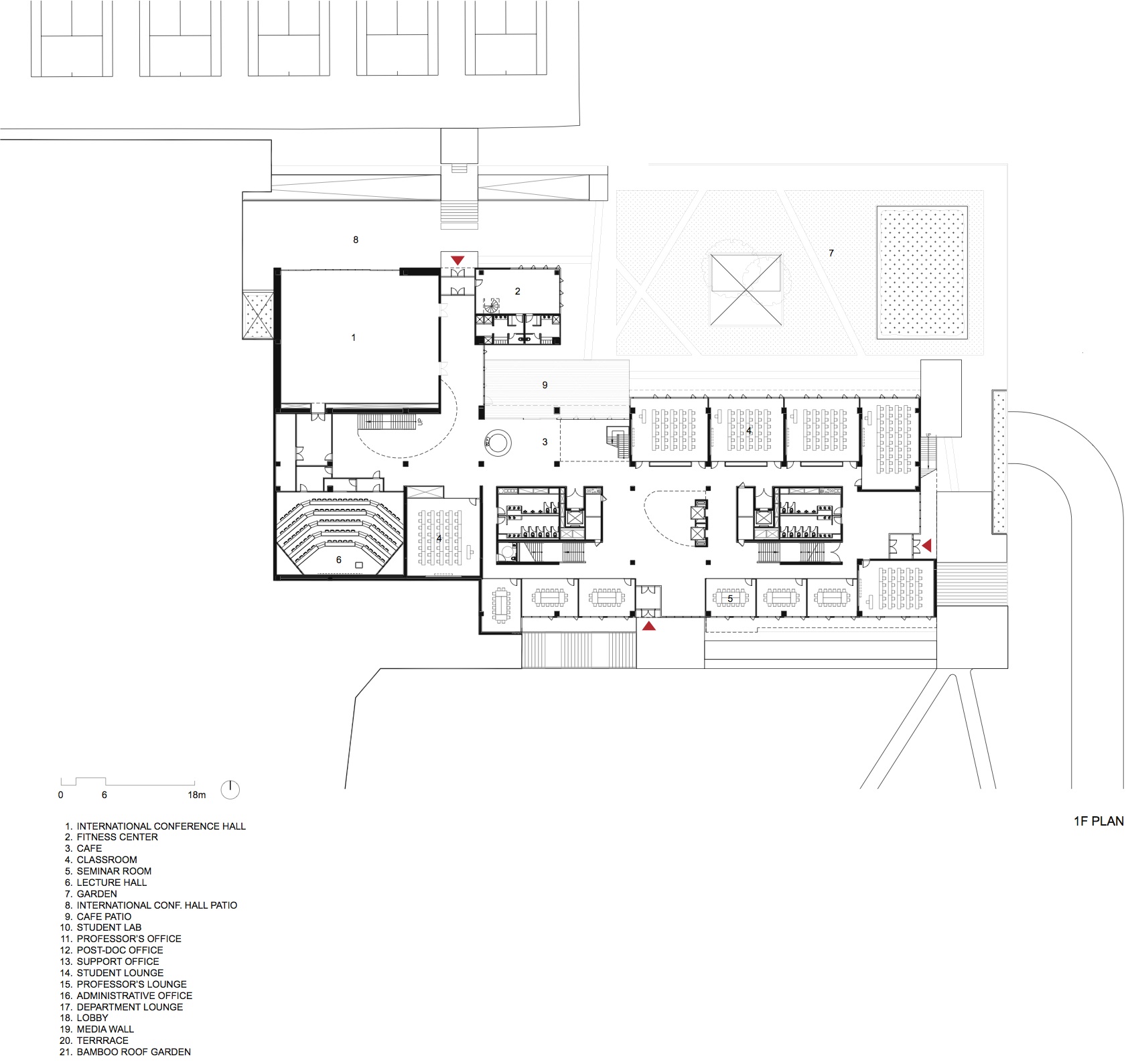 IT Convergence Building by Kyu Sung Woo Architects - Architizer