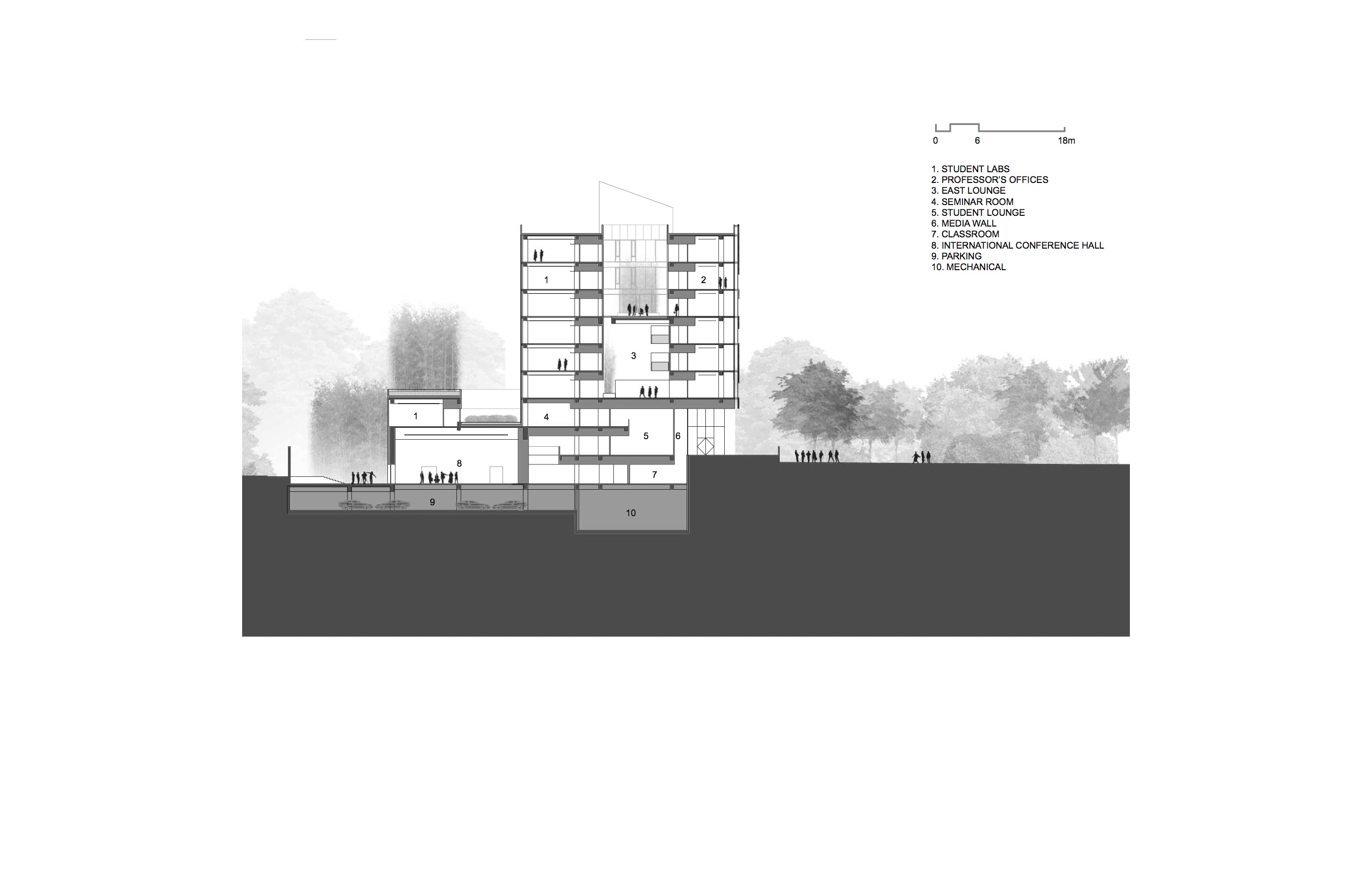 IT Convergence Building by Kyu Sung Woo Architects - Architizer