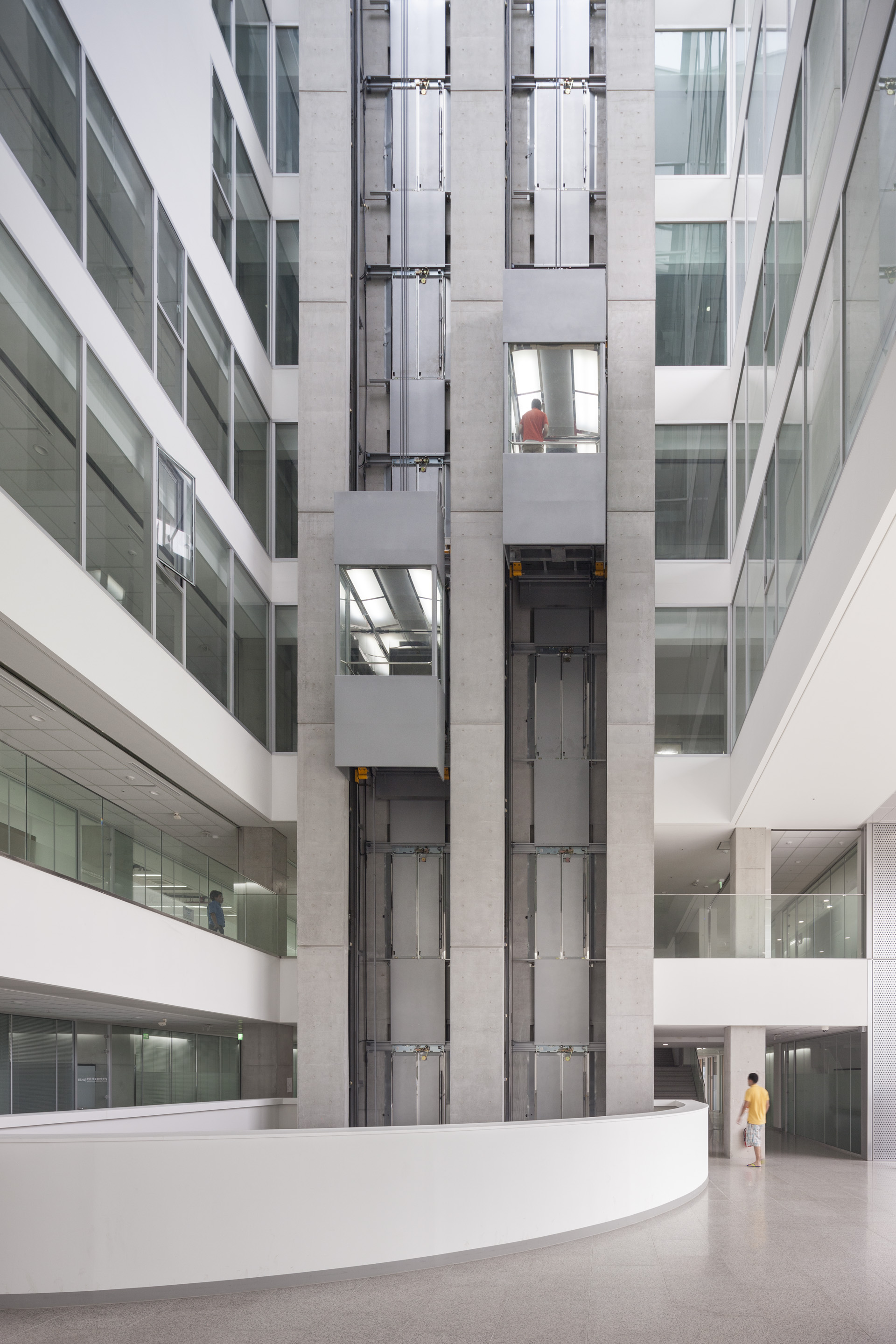 IT Convergence Building by Kyu Sung Woo Architects - Architizer