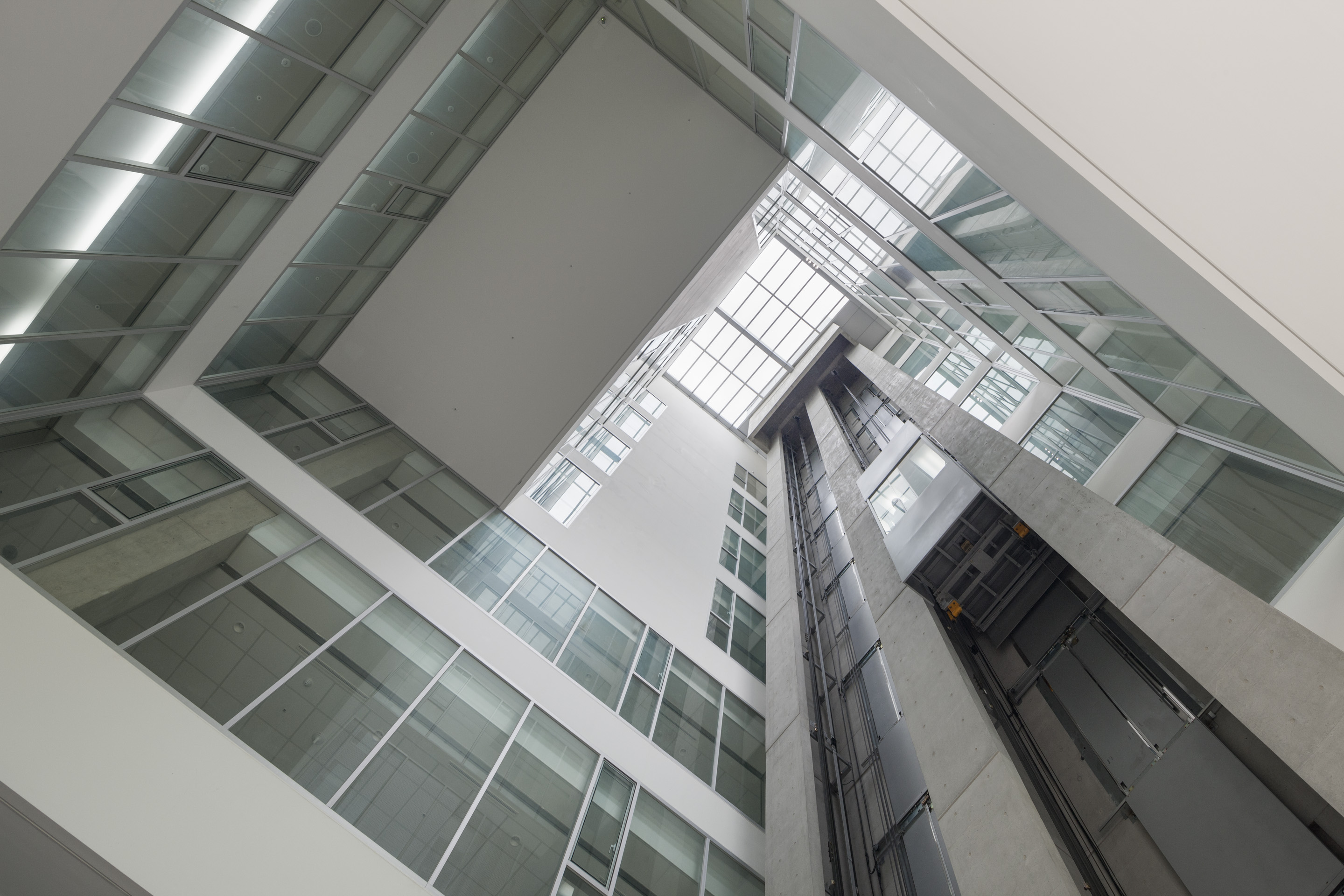 IT Convergence Building by Kyu Sung Woo Architects - Architizer