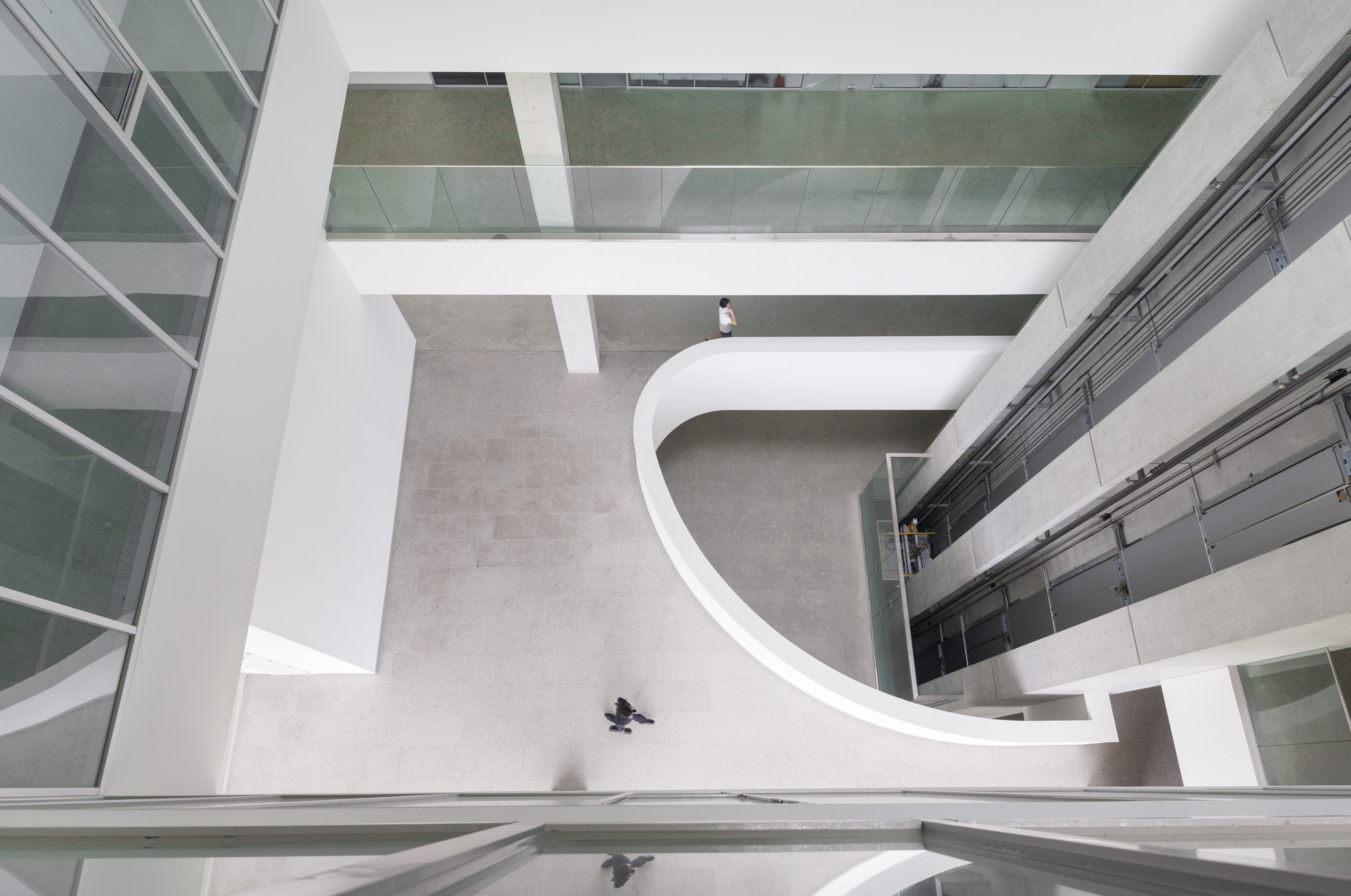 IT Convergence Building by Kyu Sung Woo Architects - Architizer