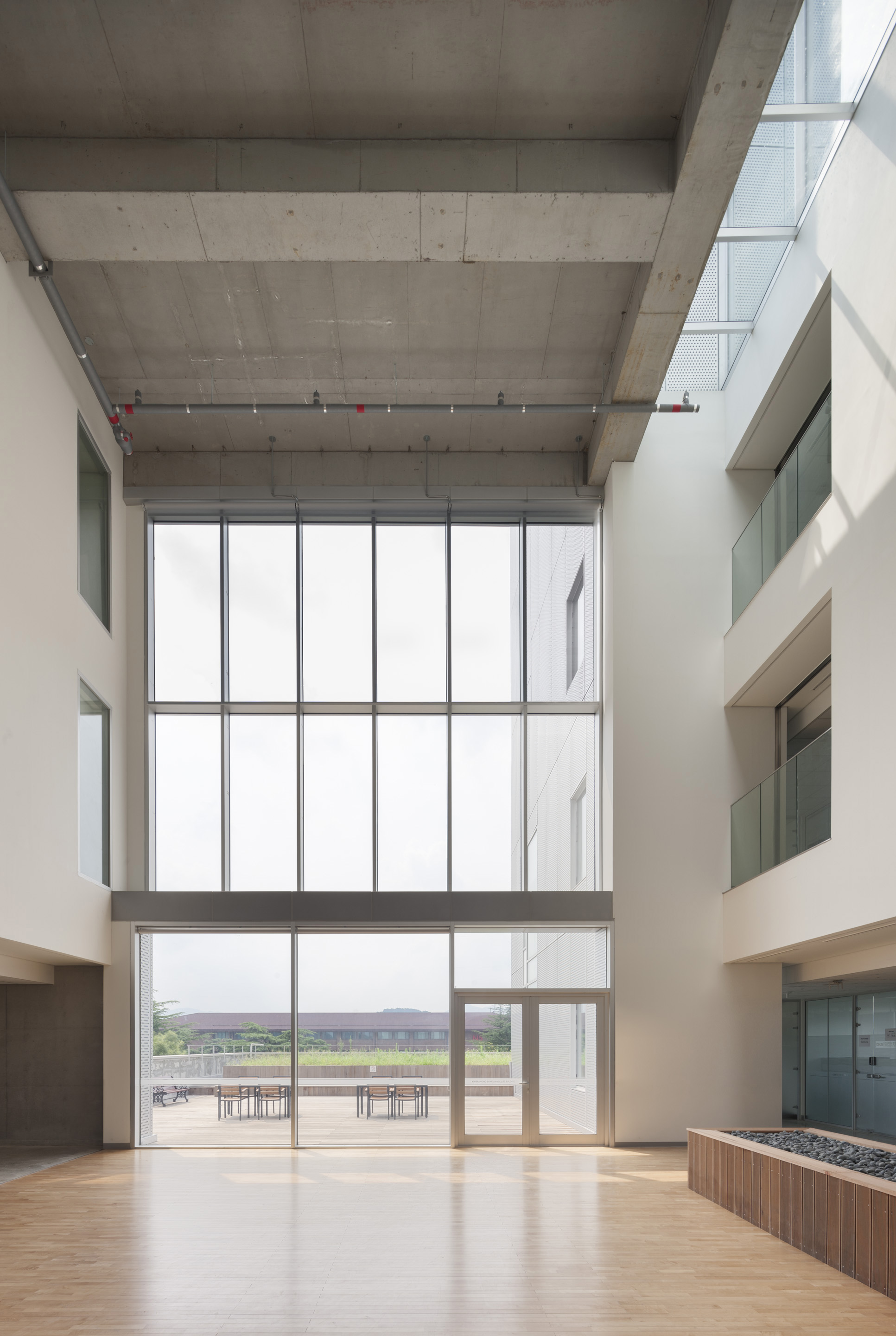 IT Convergence Building by Kyu Sung Woo Architects - Architizer