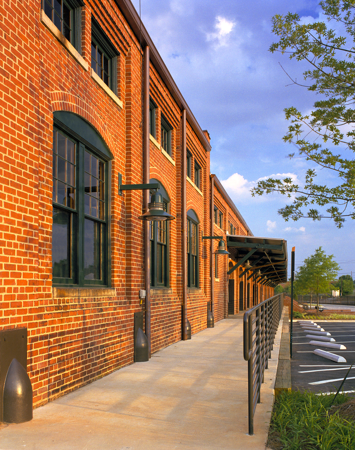 The Depot by Dan Huffman Architecture, PA - Architizer
