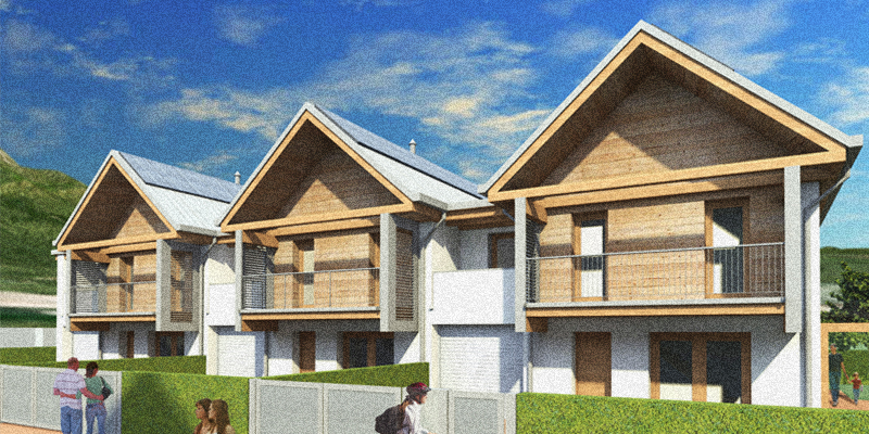 Typological Passive House by GRUPPOFONARCHITETTI - Architizer