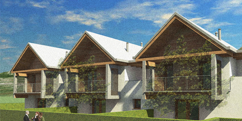 Typological Passive House by GRUPPOFONARCHITETTI - Architizer