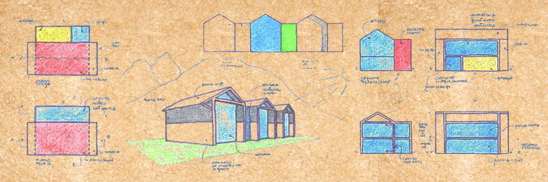 Typological Passive House by GRUPPOFONARCHITETTI - Architizer