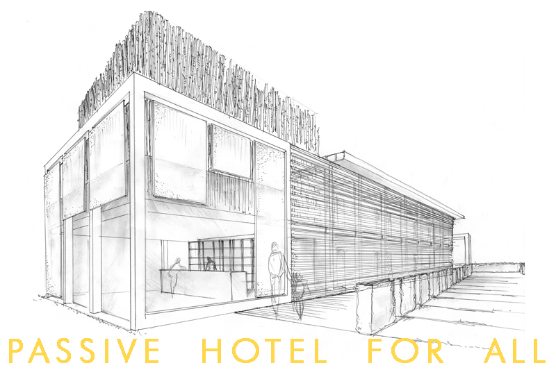 Passive Hotel for All by GRUPPOFONARCHITETTI - Architizer