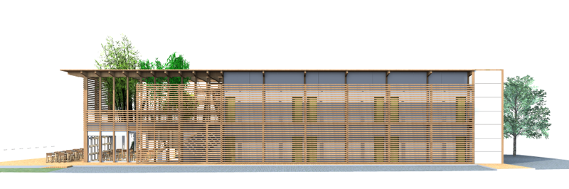 Passive Hotel for All by GRUPPOFONARCHITETTI - Architizer