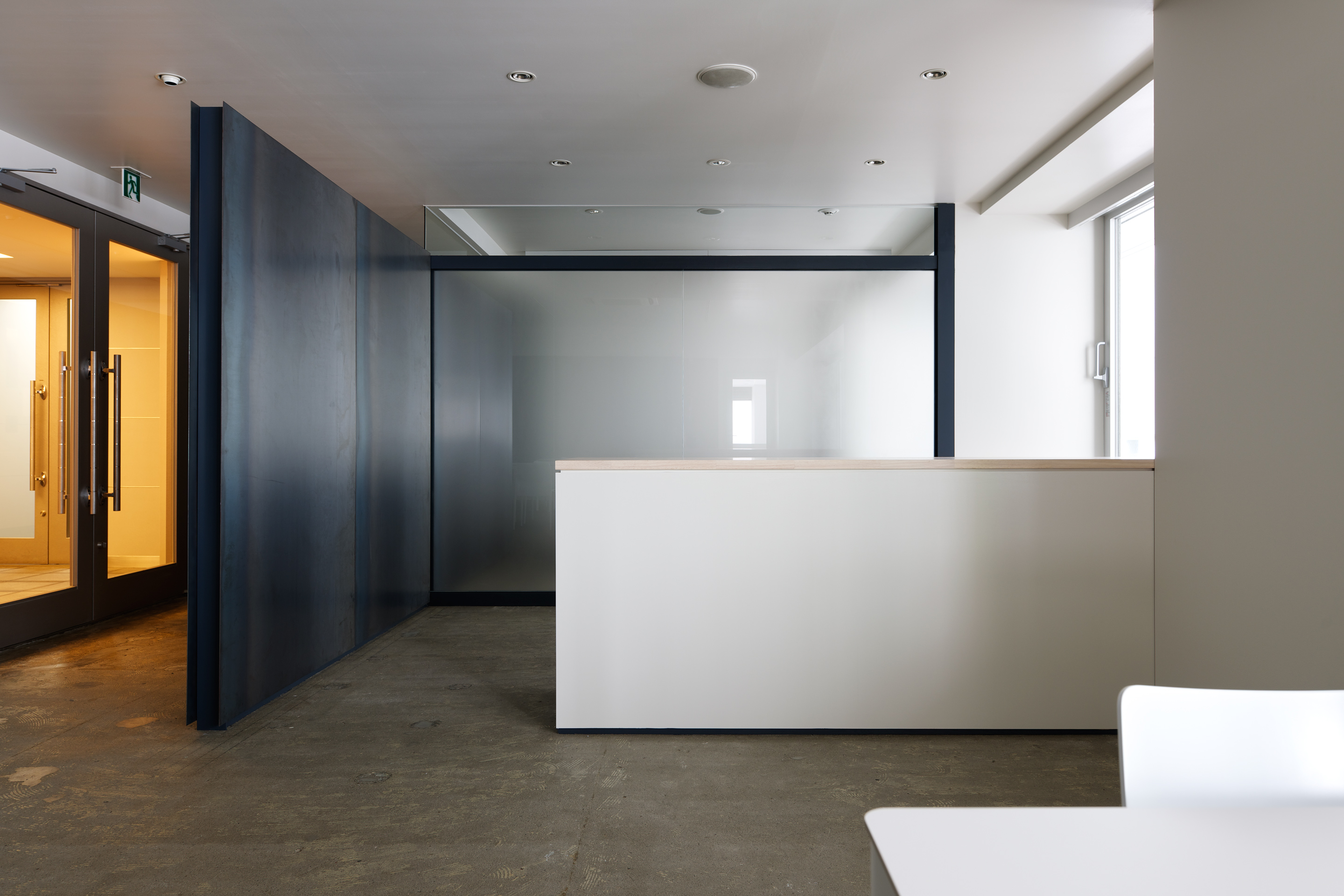 Shanon Office by Tomoyuki Sakakida Architect and Associates - Architizer