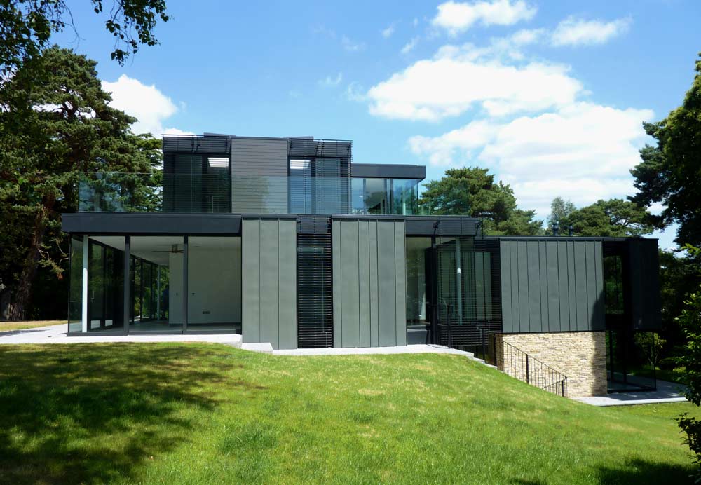 Chesterfield by Western Design Architects - Architizer