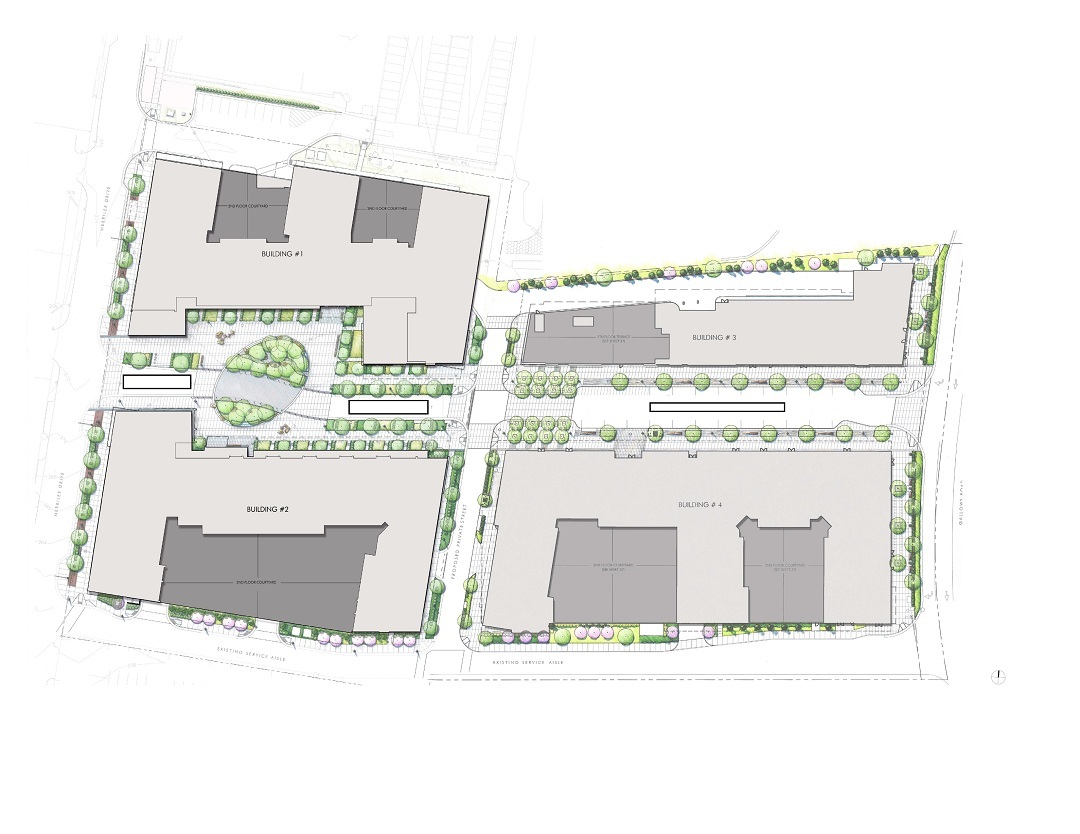 Halstead Square Town Center by SK+I Architecture - Architizer