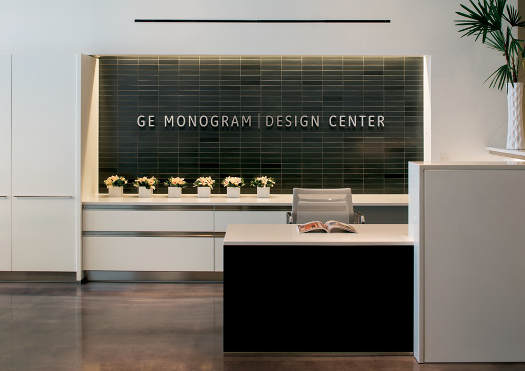 GE Monogram Design Center by von Weise Associates - Architizer