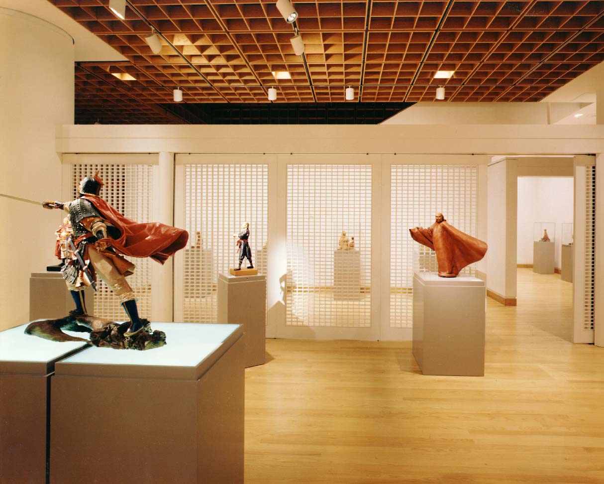 Idea 656285: Taipei Cultural Center by Ting & Li Architects, PC ...