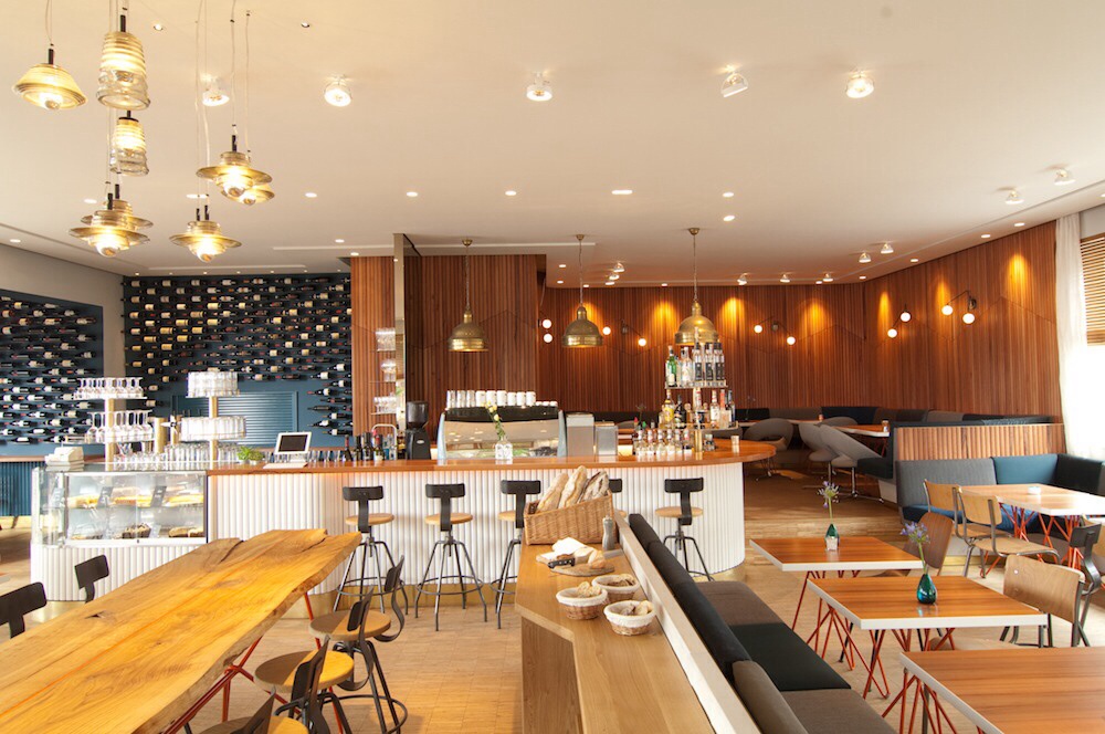 FISCHER STEGEN by Hildmann Wilke I Architektur & Design - Architizer