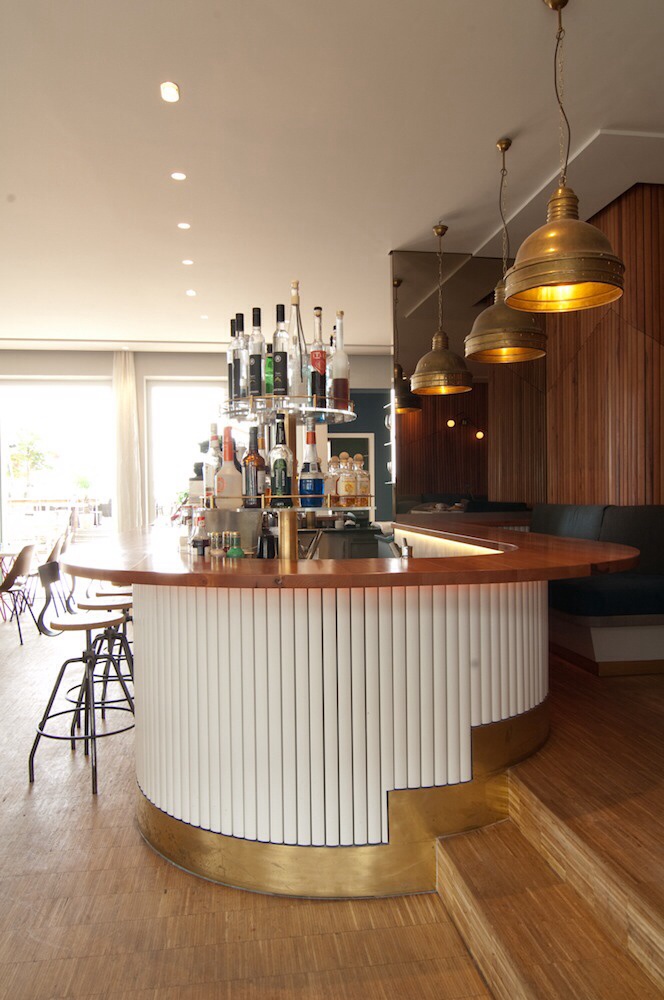 FISCHER STEGEN by Hildmann Wilke I Architektur & Design - Architizer