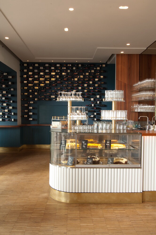 FISCHER STEGEN by Hildmann Wilke I Architektur & Design - Architizer