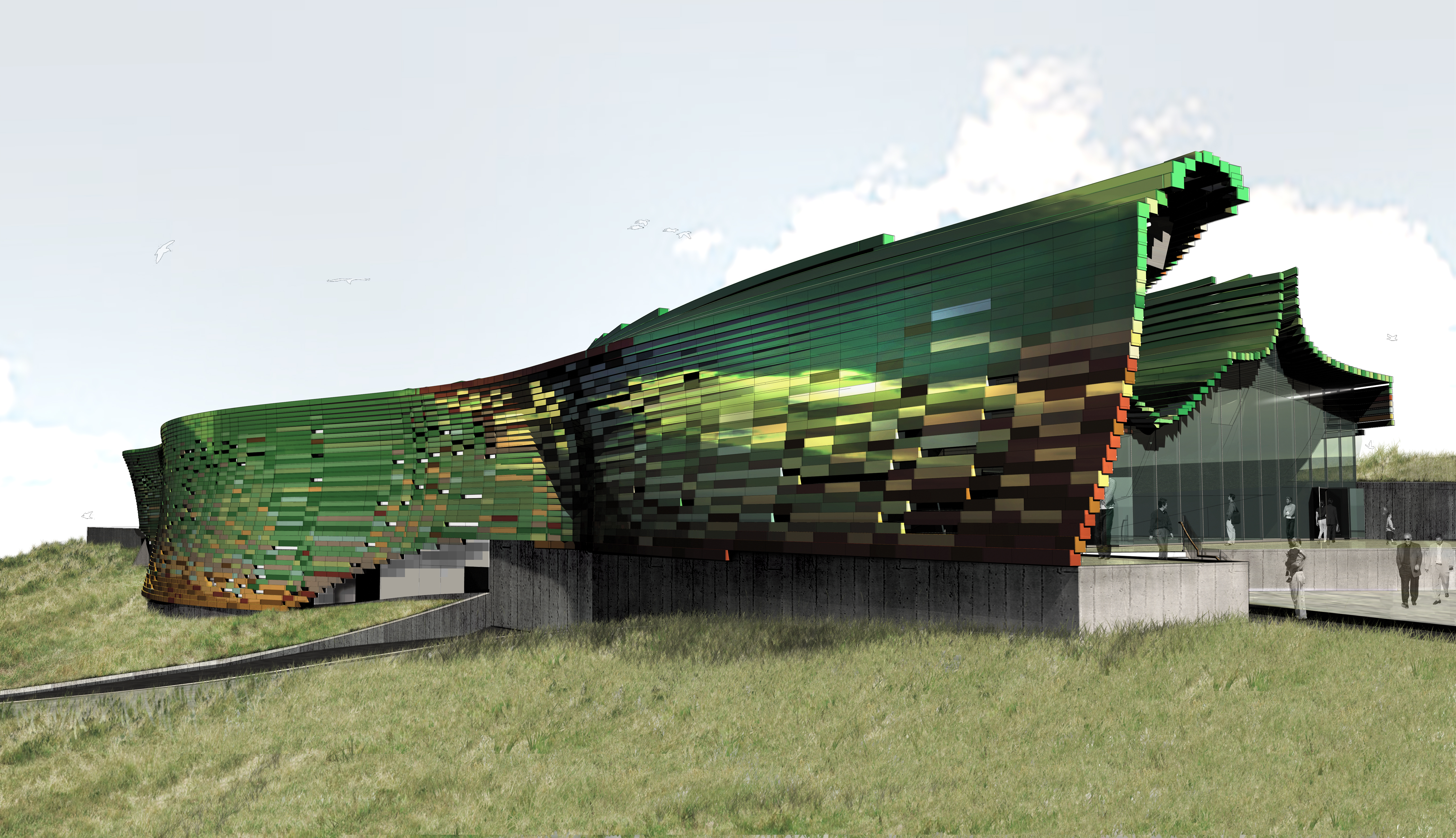 Tectonic Horizons by Radical Craft - Architizer