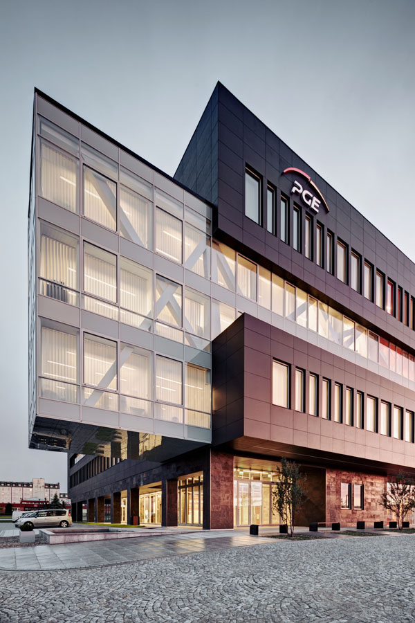 Blood Center by FAAB - Architizer