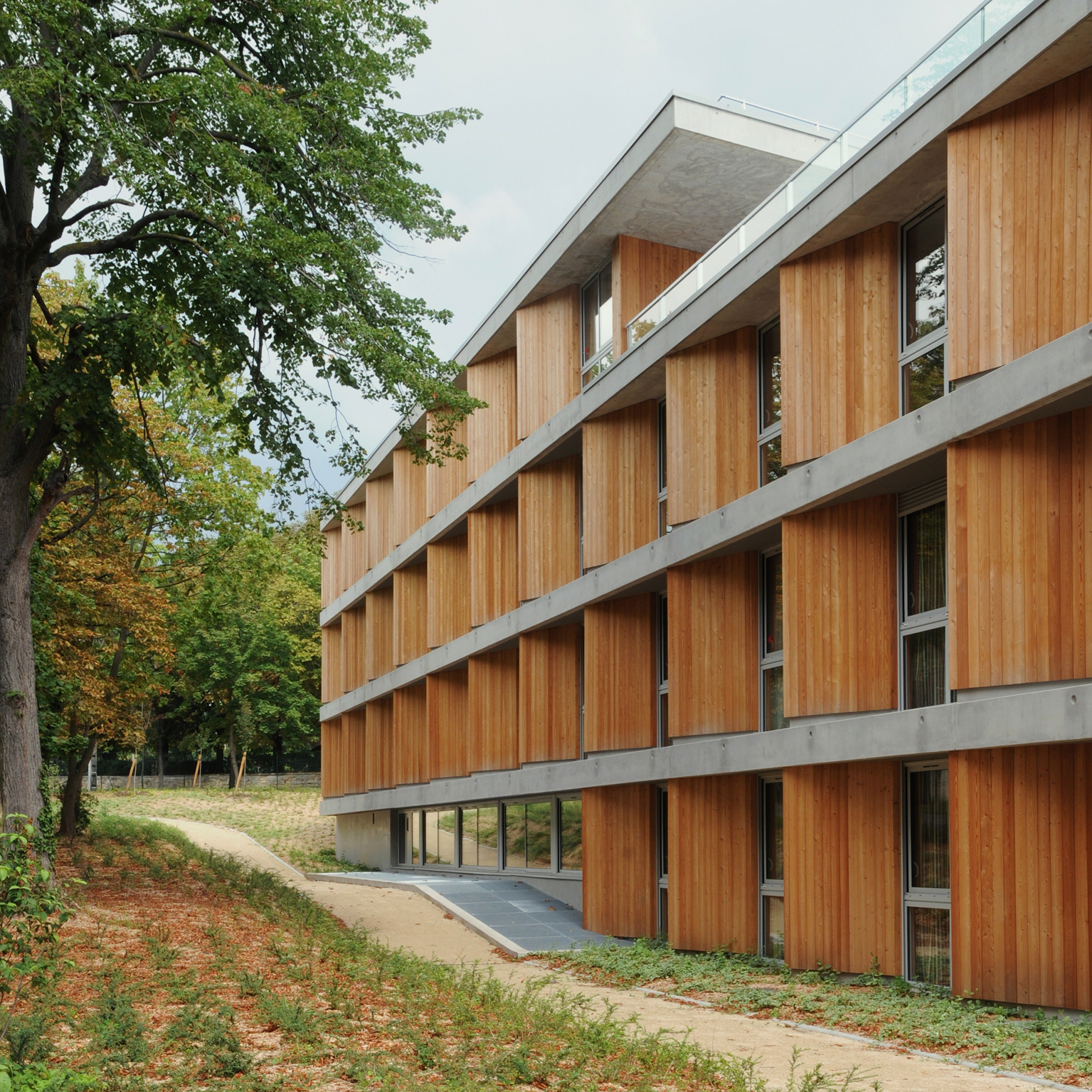Thomas Vajda architectes - Architizer