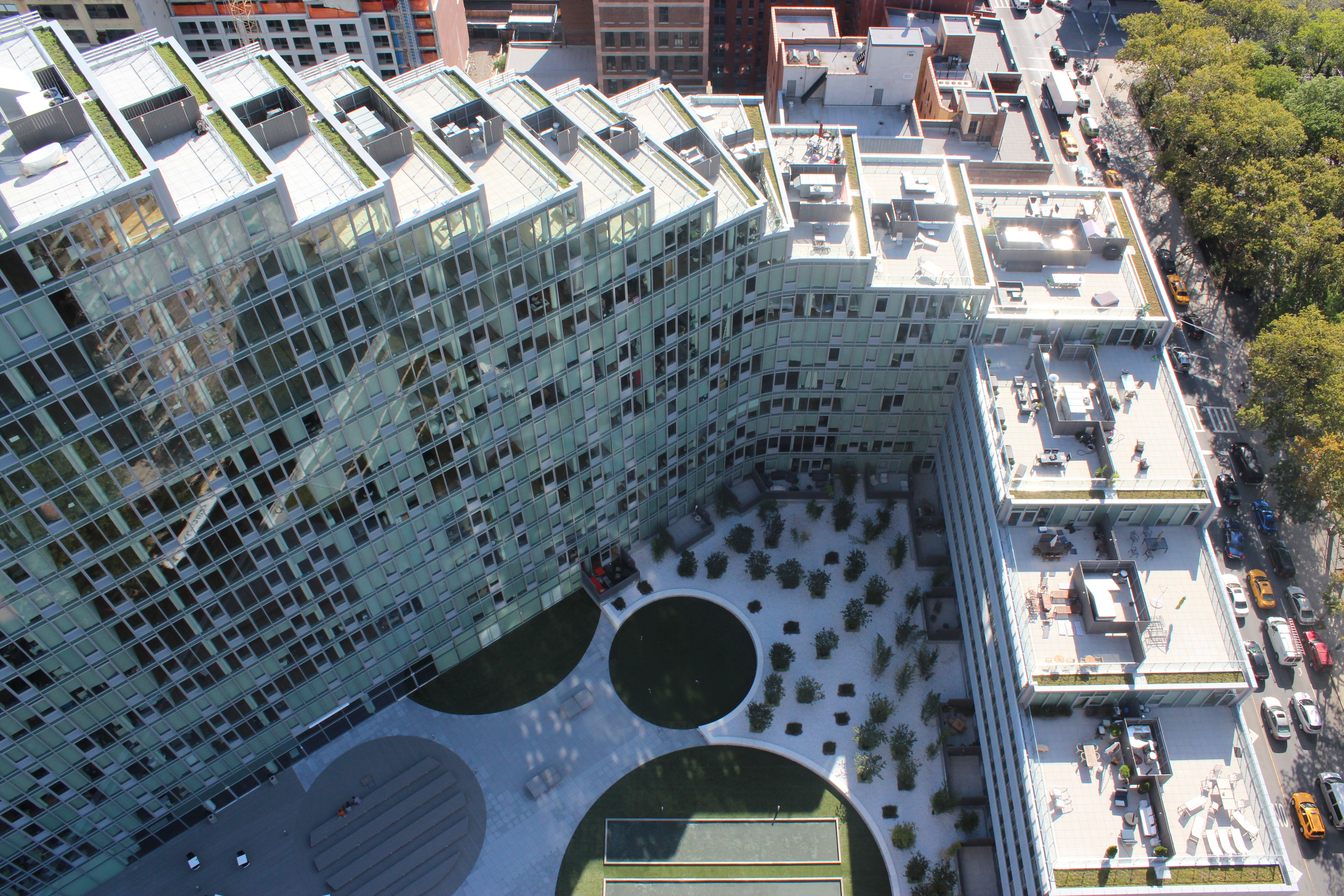 Mercedes House roof deck by Blondie's Treehouse - Architizer