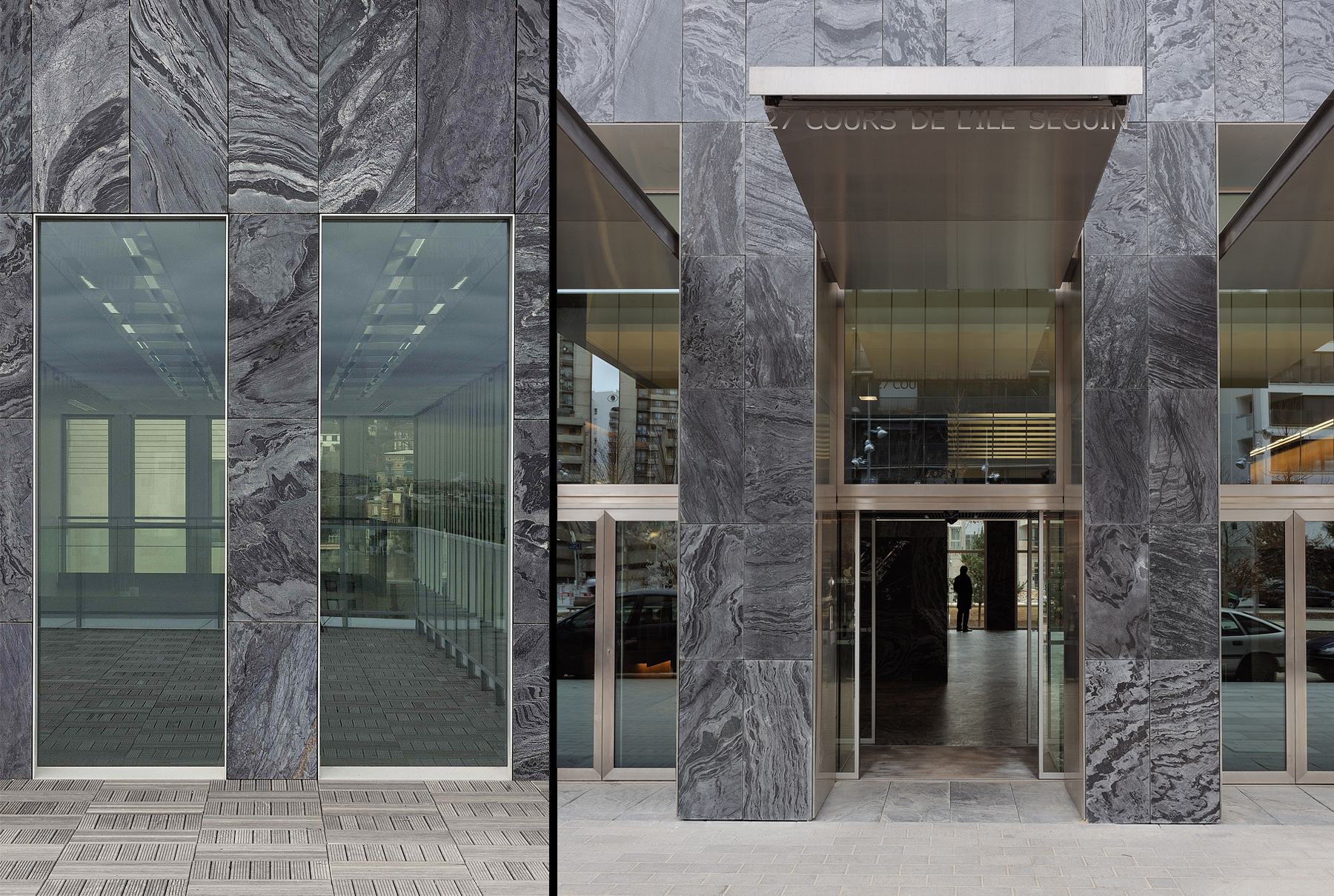 Office Building in Paris by Office of Architecture in Barcelona ...