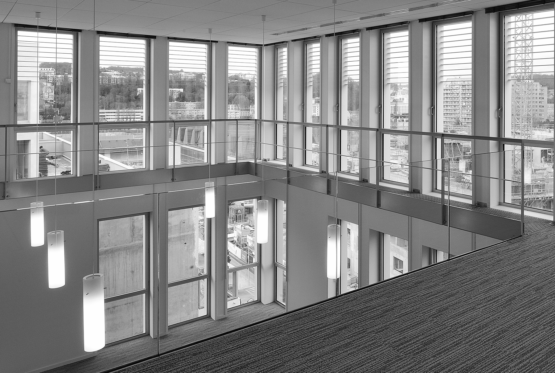 Office Building in Paris by Office of Architecture in Barcelona ...