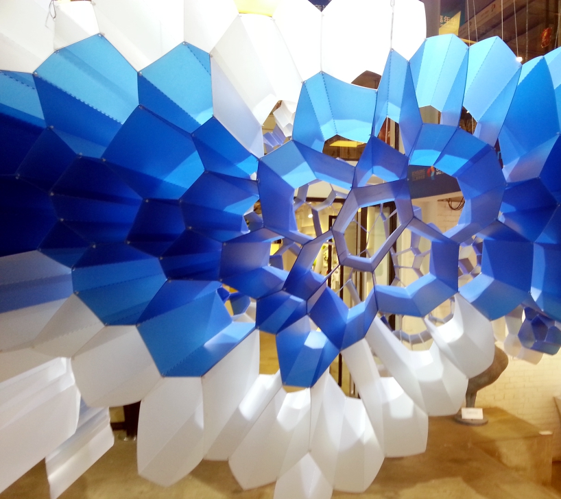 "Cell Cloud -2" by System Design Studio - Architizer