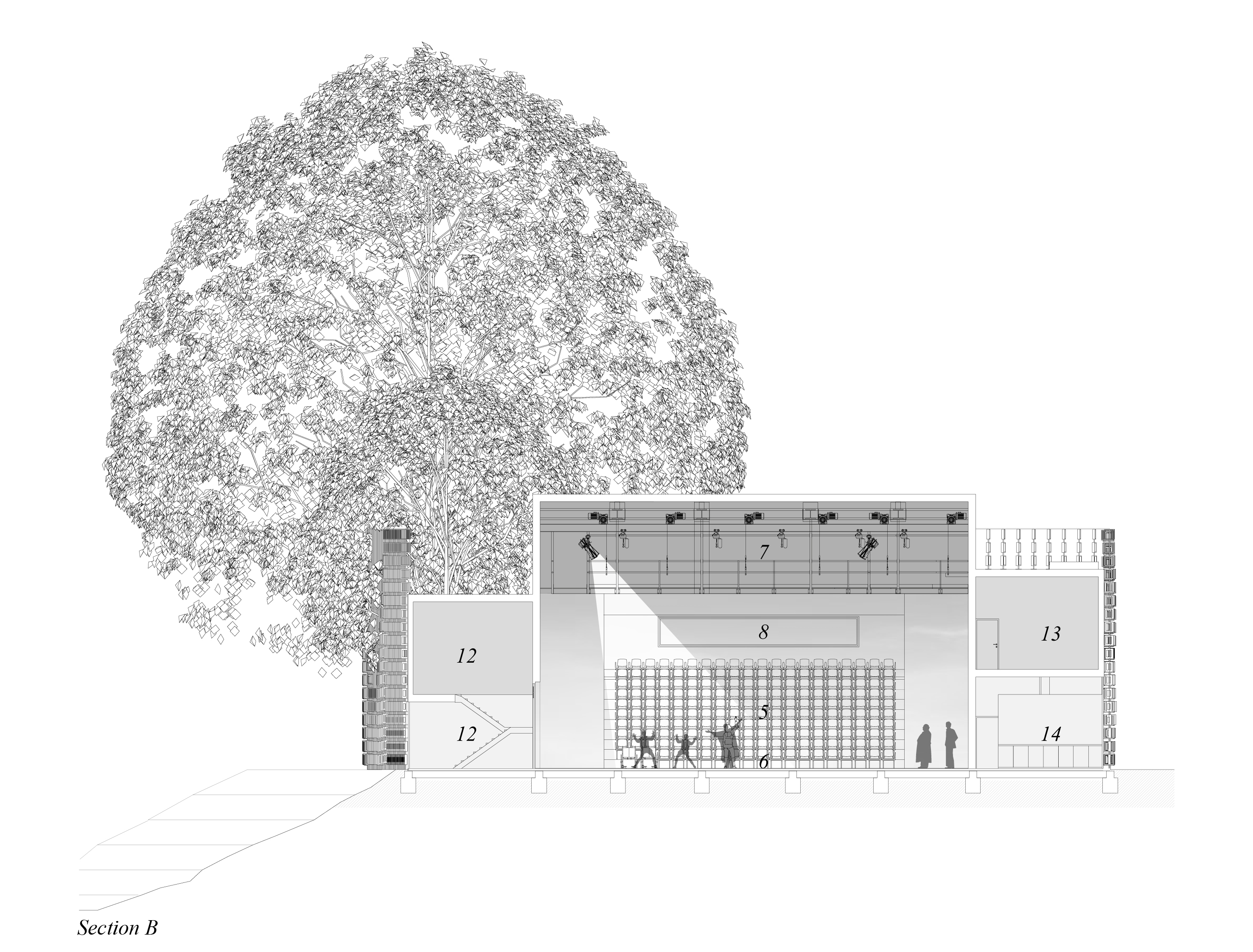 Dance Pavilion by Various Architects - Architizer