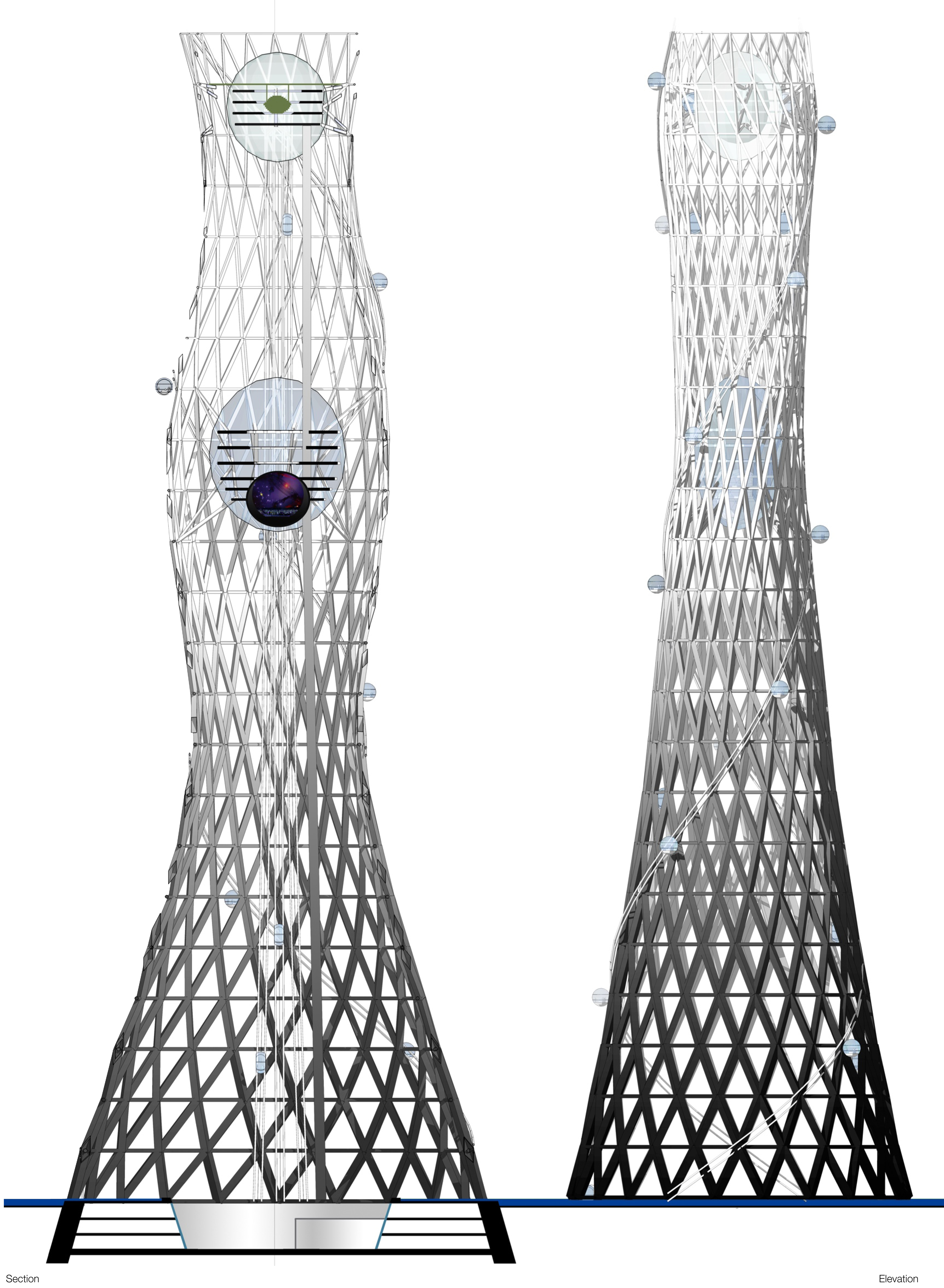 Cheongna City Tower by Various Architects - Architizer