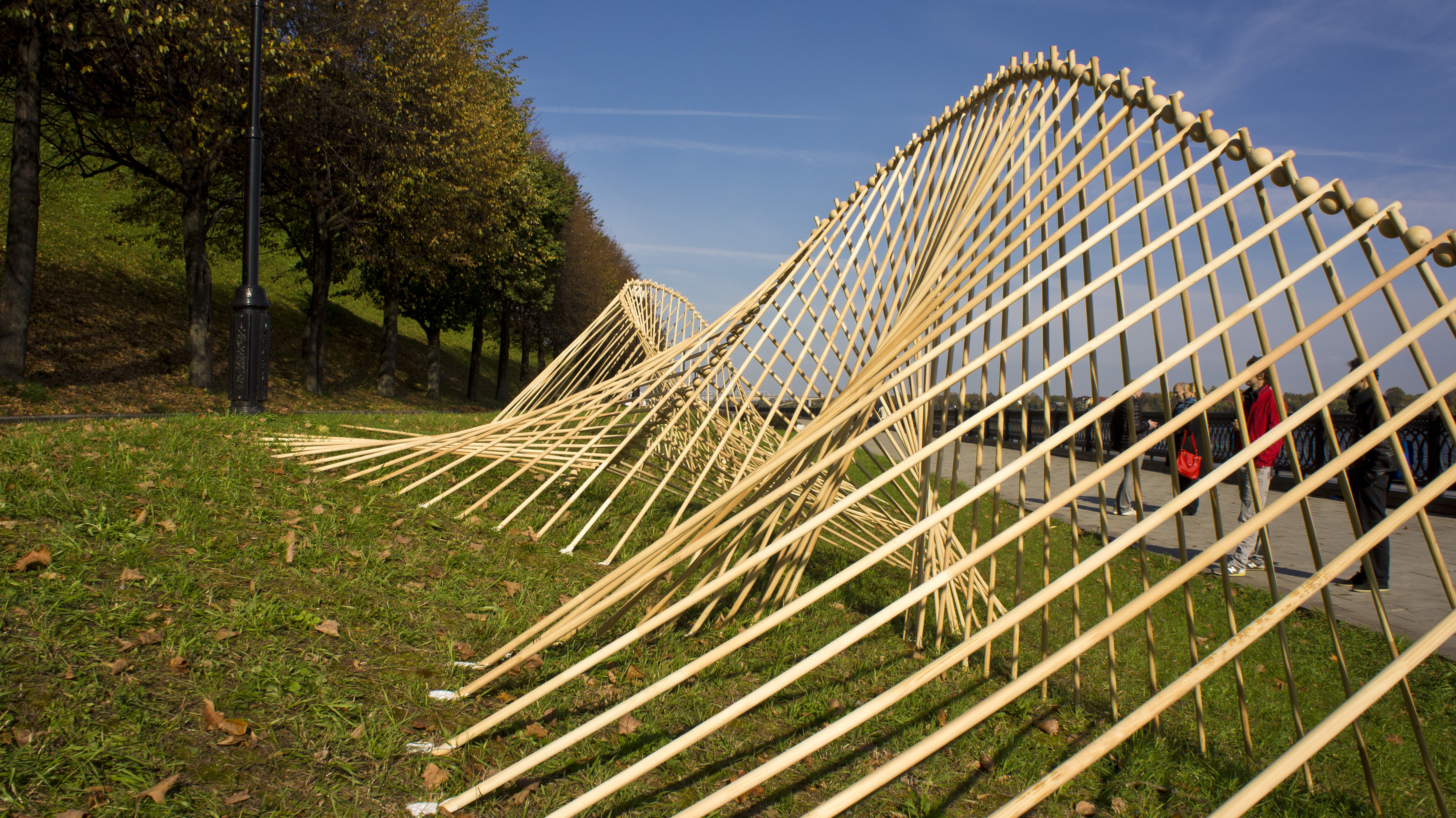 Architecture of Movement by Tatjana Gorbachewskaja - Architizer