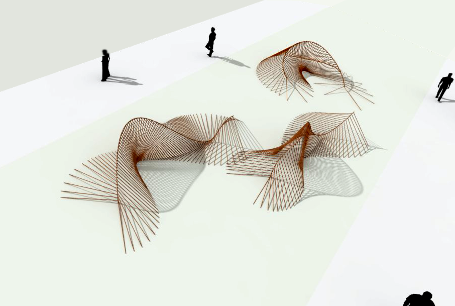 Architecture of Movement by Tatjana Gorbachewskaja - Architizer
