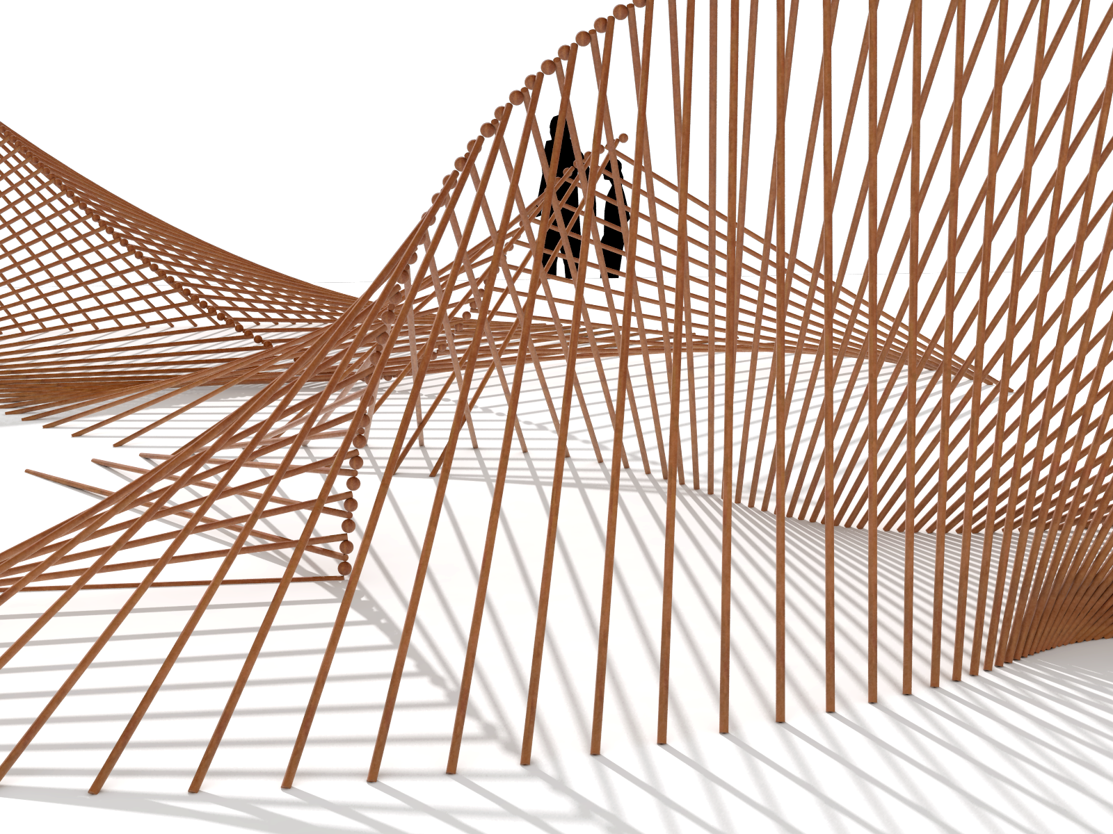 Architecture of Movement by Tatjana Gorbachewskaja - Architizer