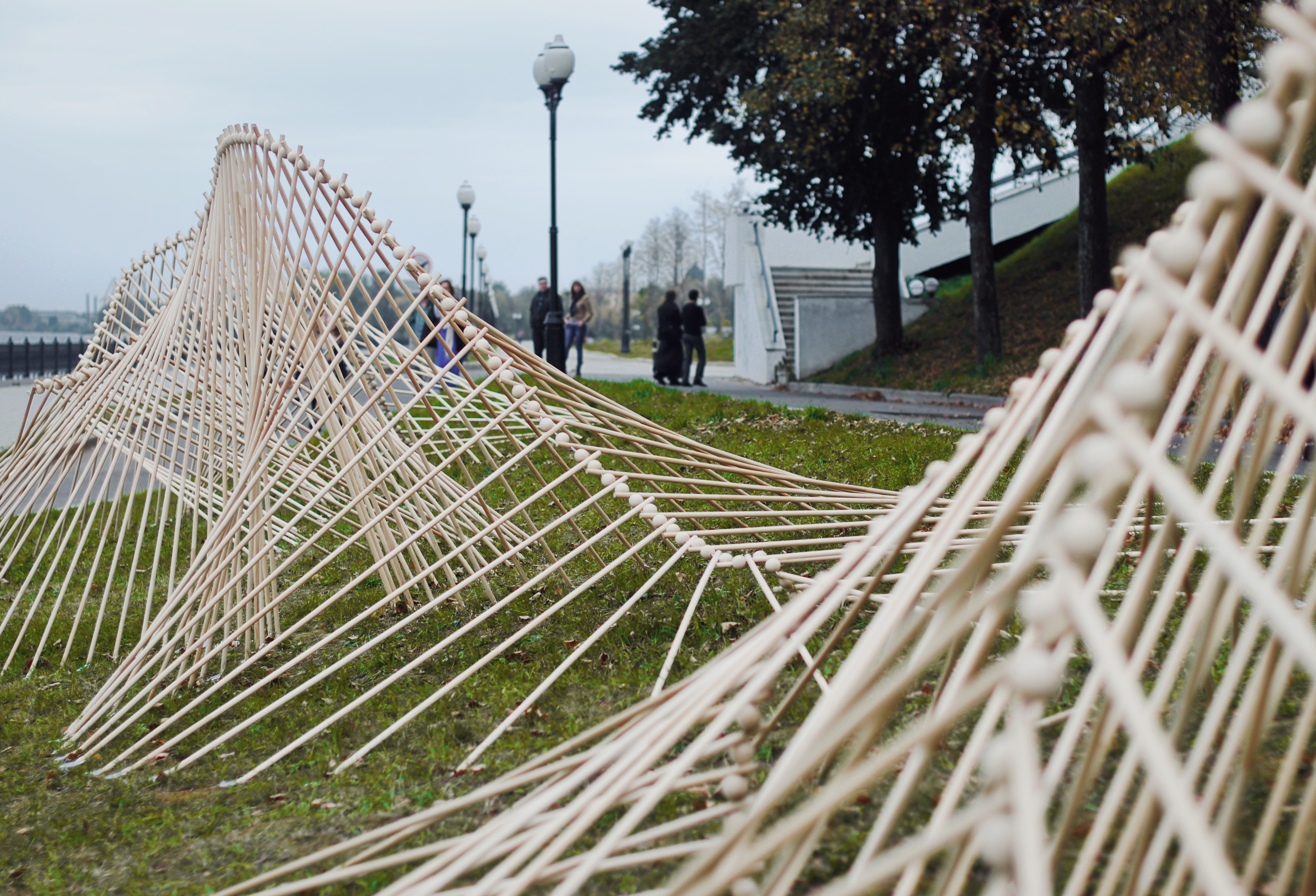 Architecture of Movement by Tatjana Gorbachewskaja - Architizer