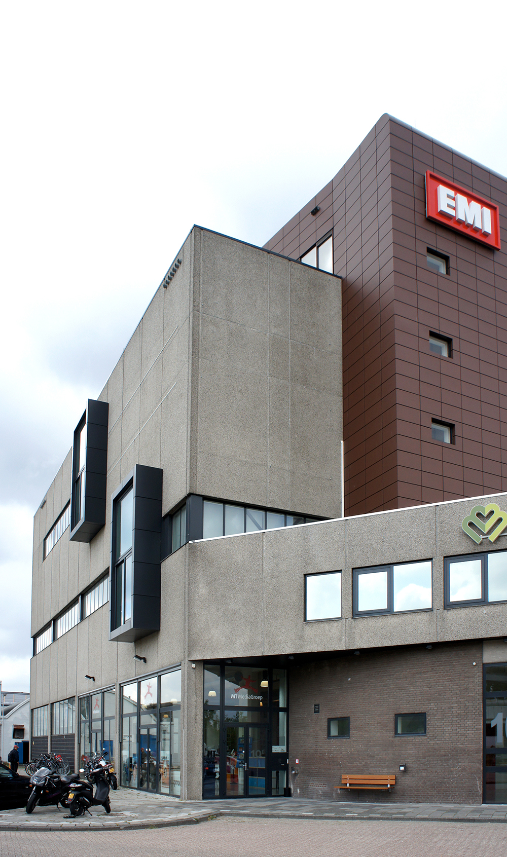 Gum Factory by Mei architects and planners - Architizer