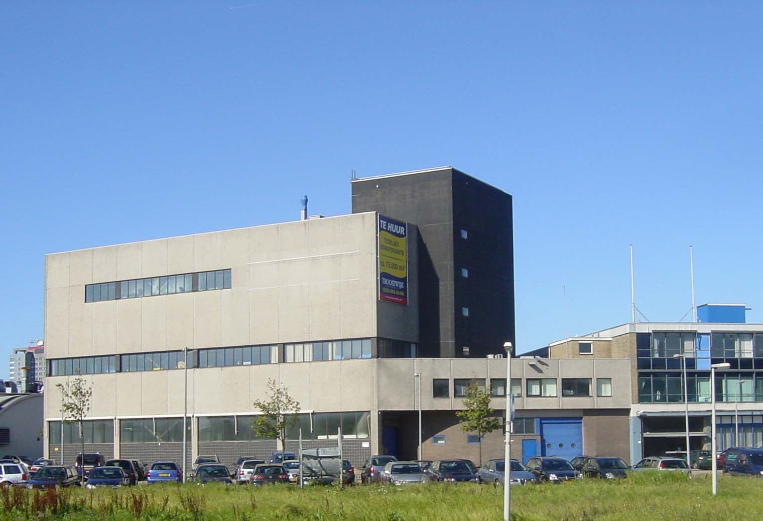 Gum Factory by Mei architects and planners - Architizer