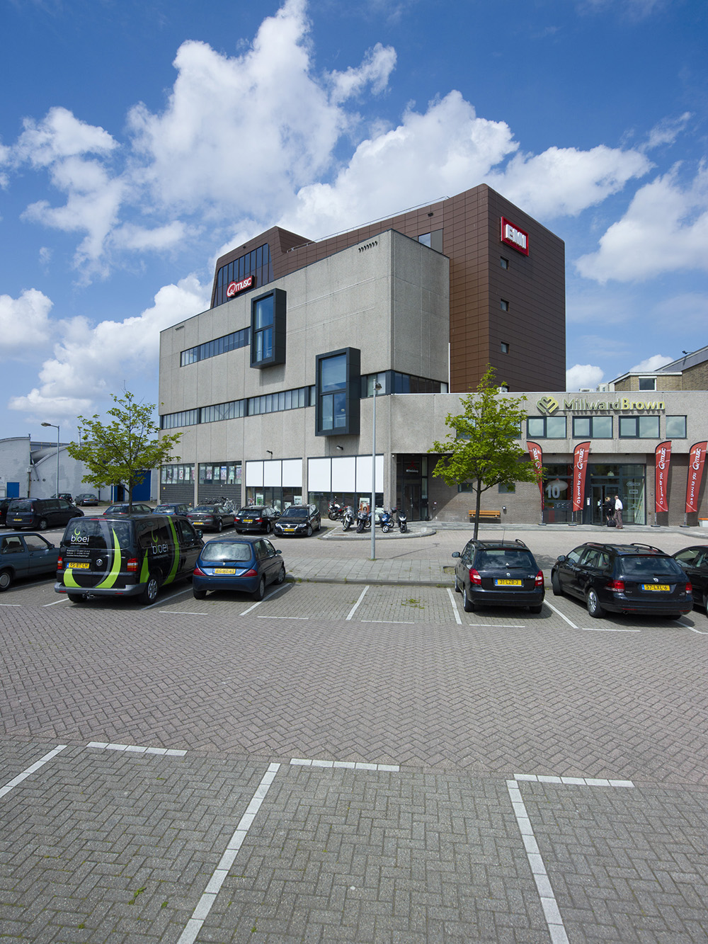 Gum Factory by Mei architects and planners - Architizer