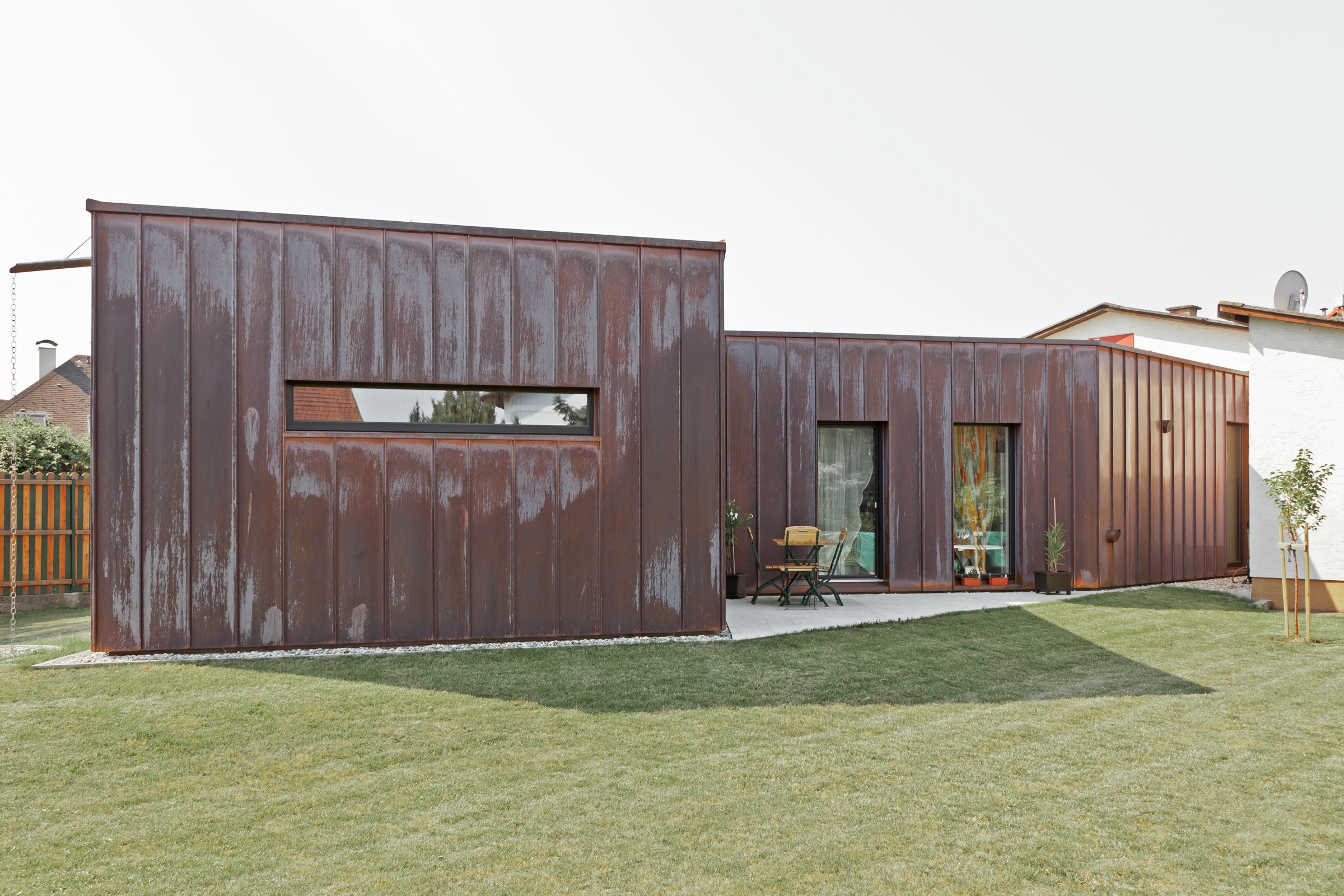 Residential Building ASH by Tp3 Architekten - Architizer