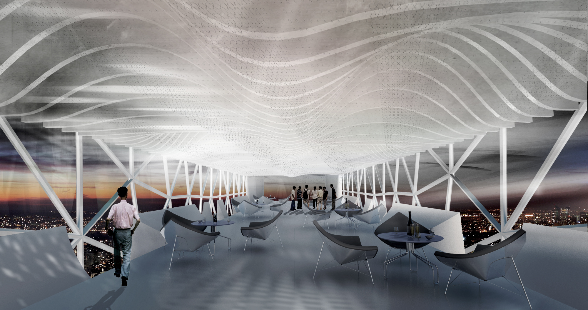 Instant Bridge by OFL Architecture - Architizer