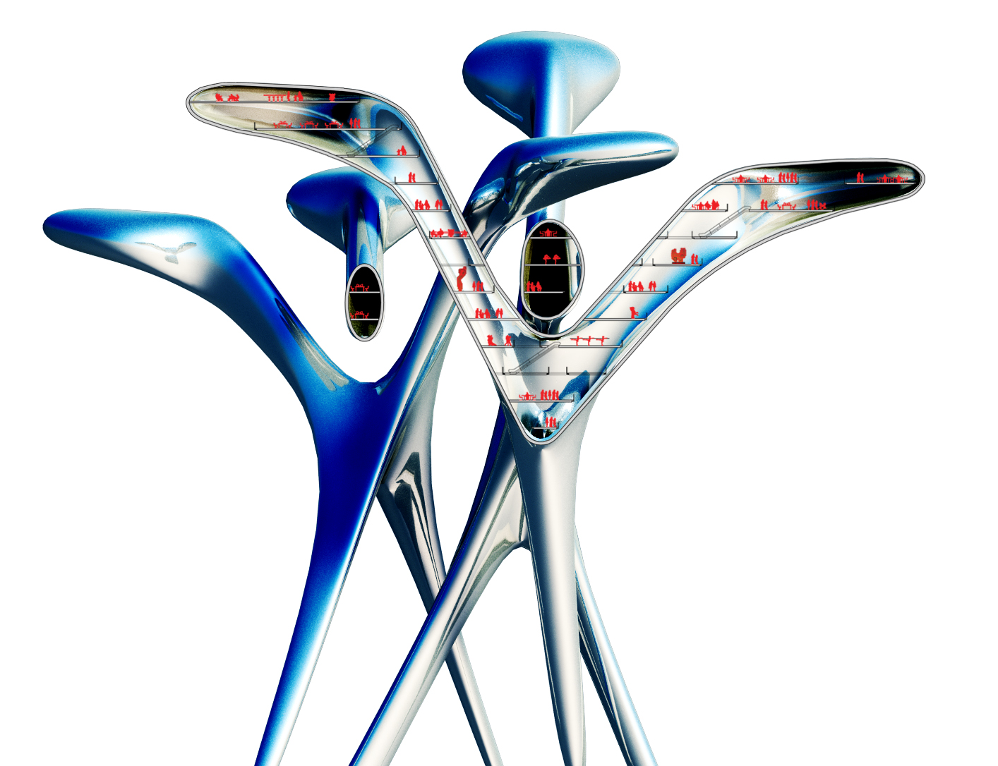 X Project by OFL Architecture - Architizer